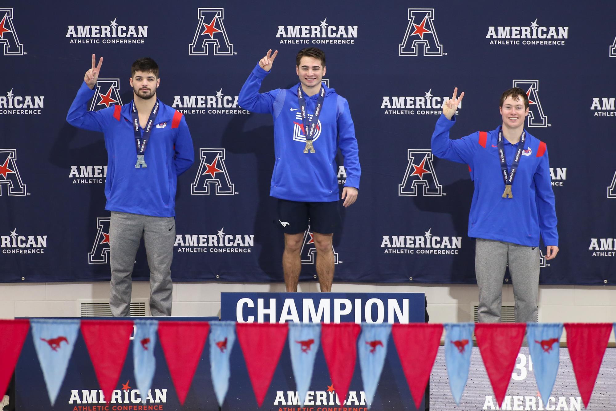 Peter Smithson - Men's Swimming & Diving - SMU Athletics