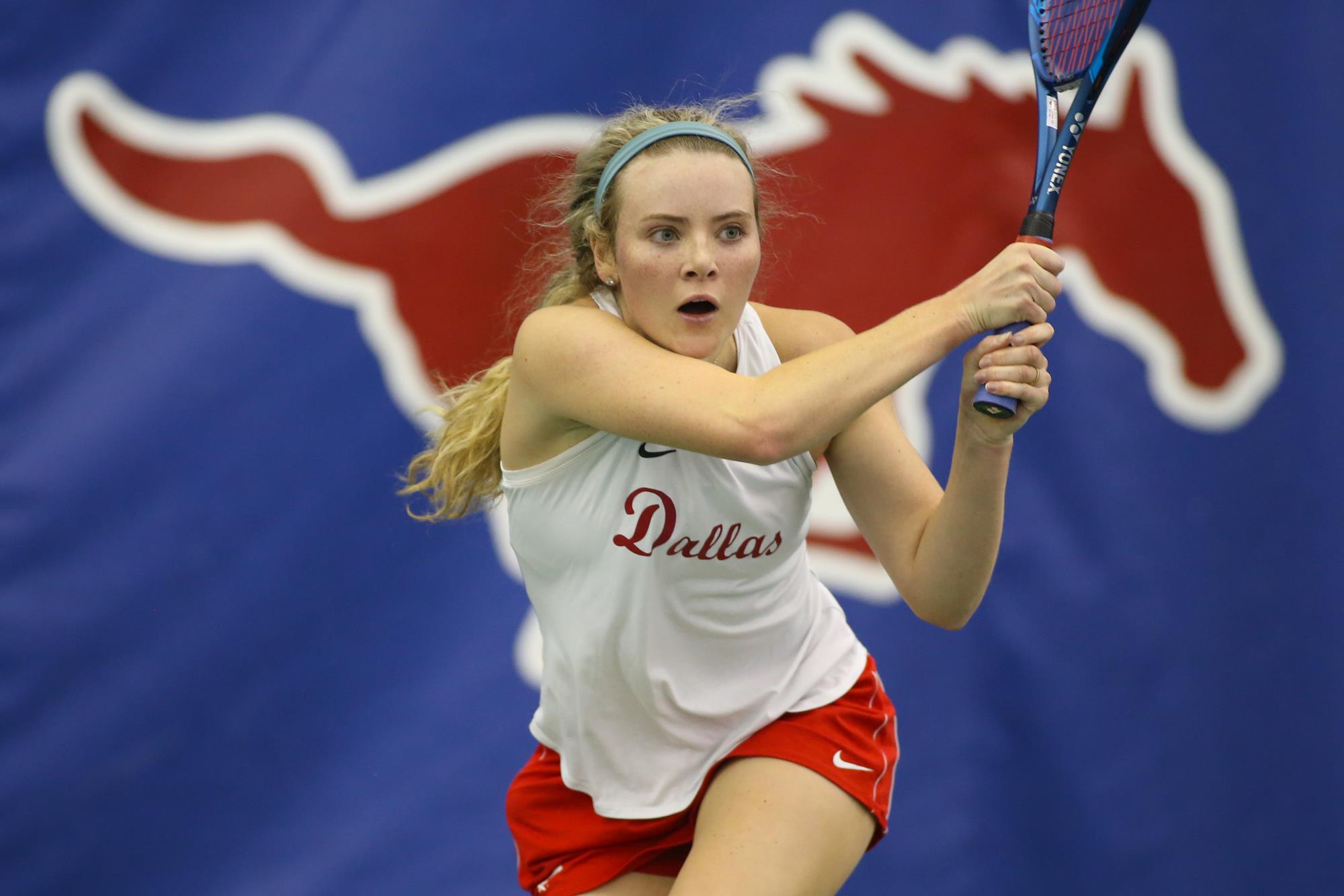 Hadley Doyle - Women's Tennis - SMU Athletics