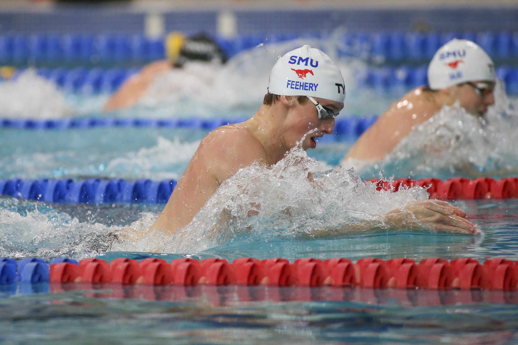 Colin Feehery - Men's Swimming & Diving - SMU Athletics