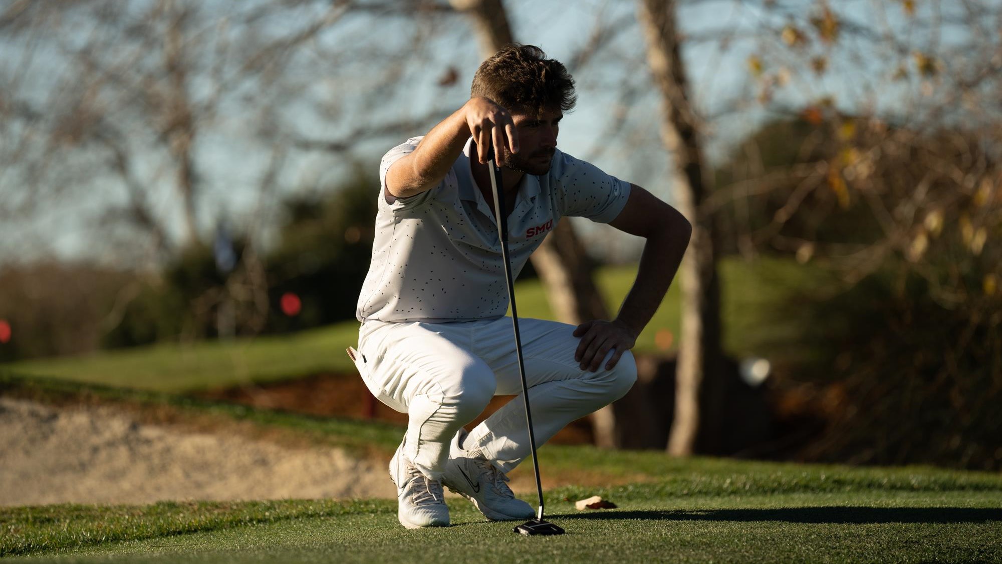 Noah Goodwin - Men's Golf - SMU Athletics