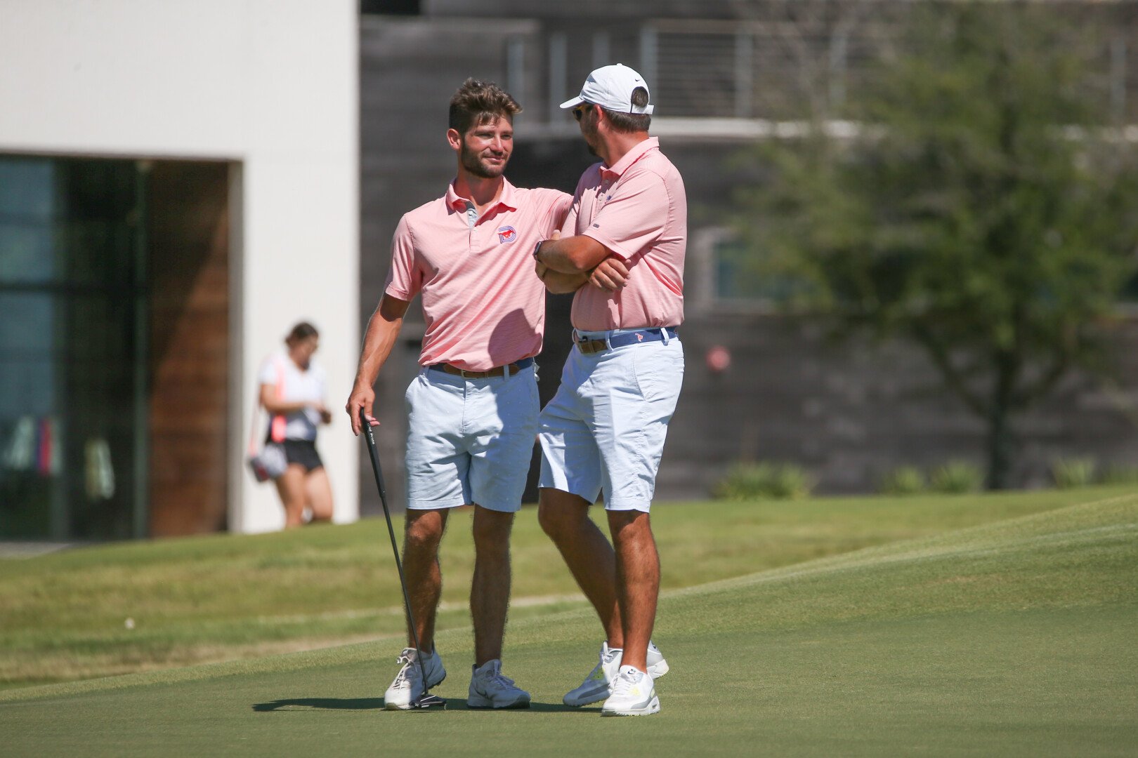 Noah Goodwin - Men's Golf - SMU Athletics
