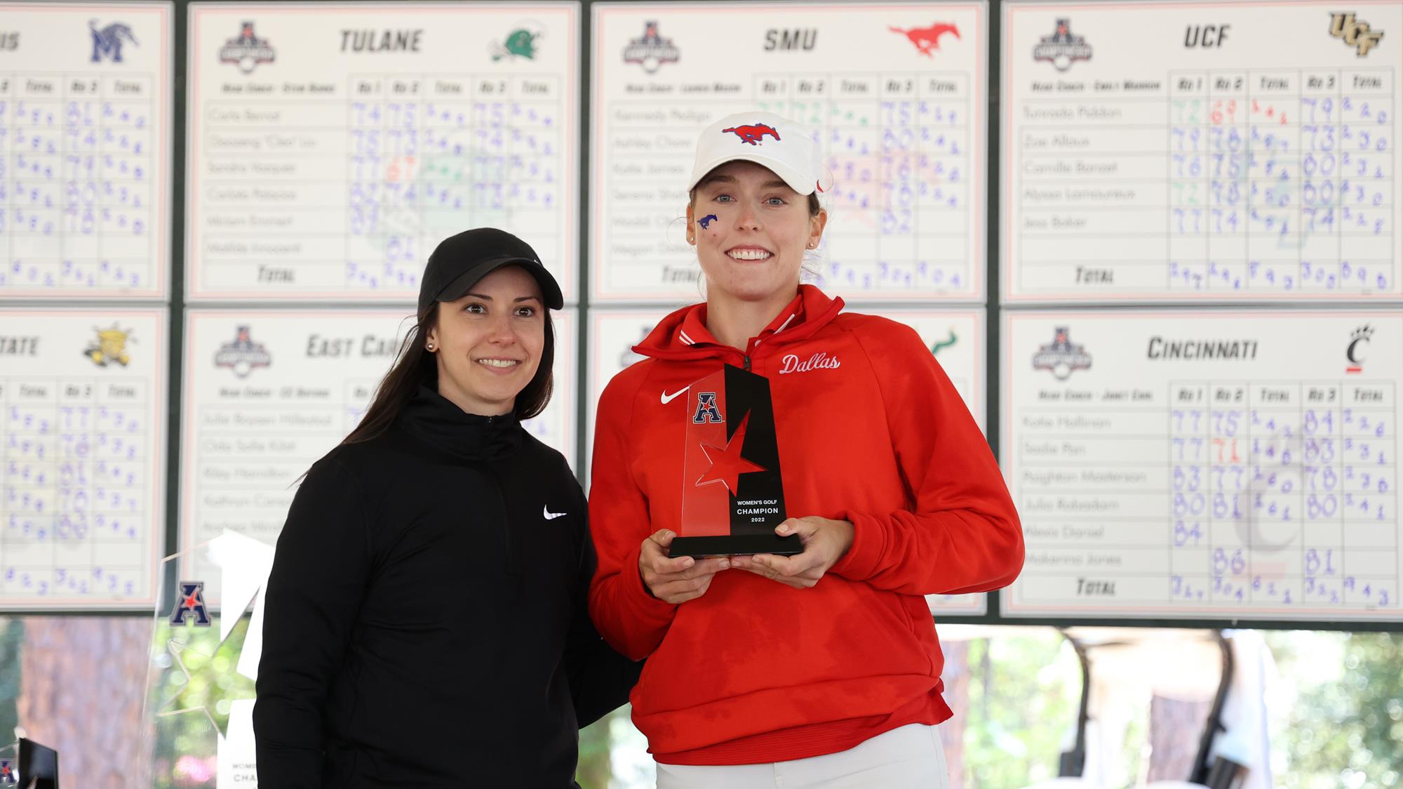 Kennedy Pedigo - Women's Golf - SMU Athletics
