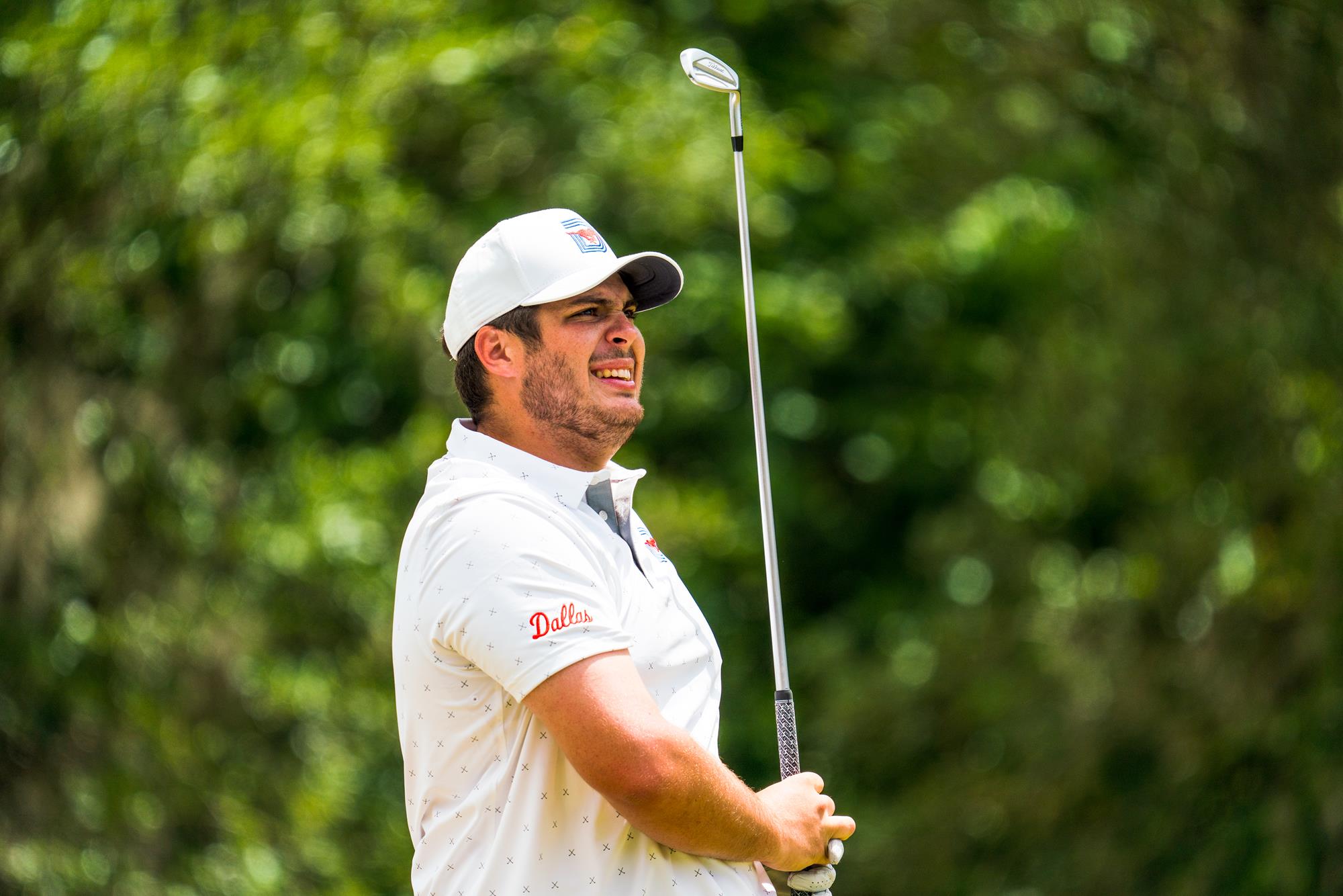 Holden Wisener - Men's Golf - SMU Athletics