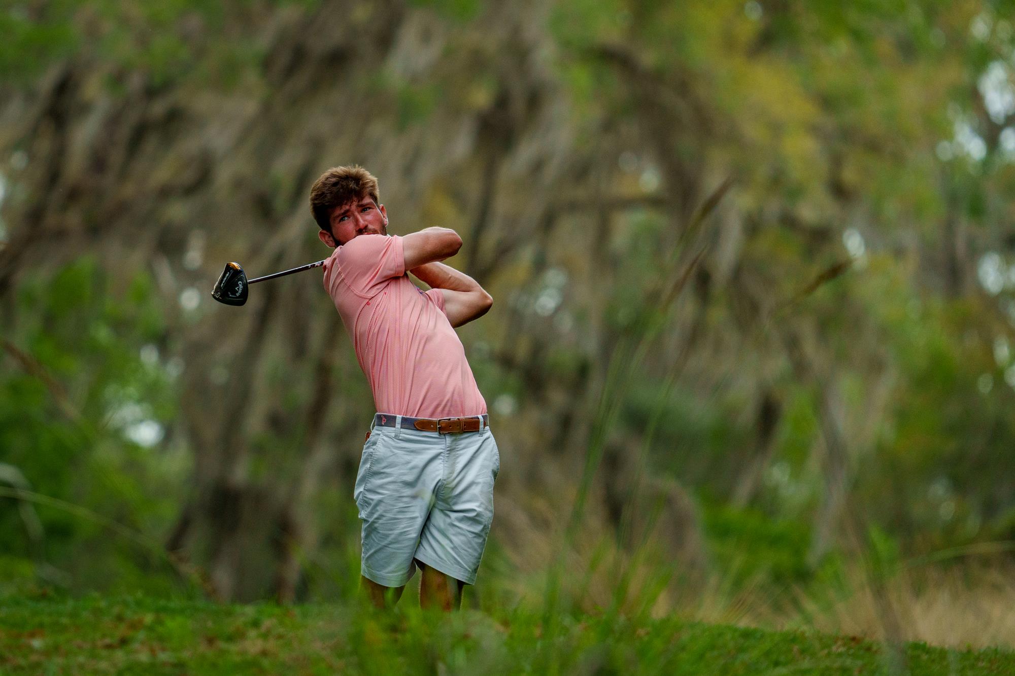 Noah Goodwin - Men's Golf - SMU Athletics