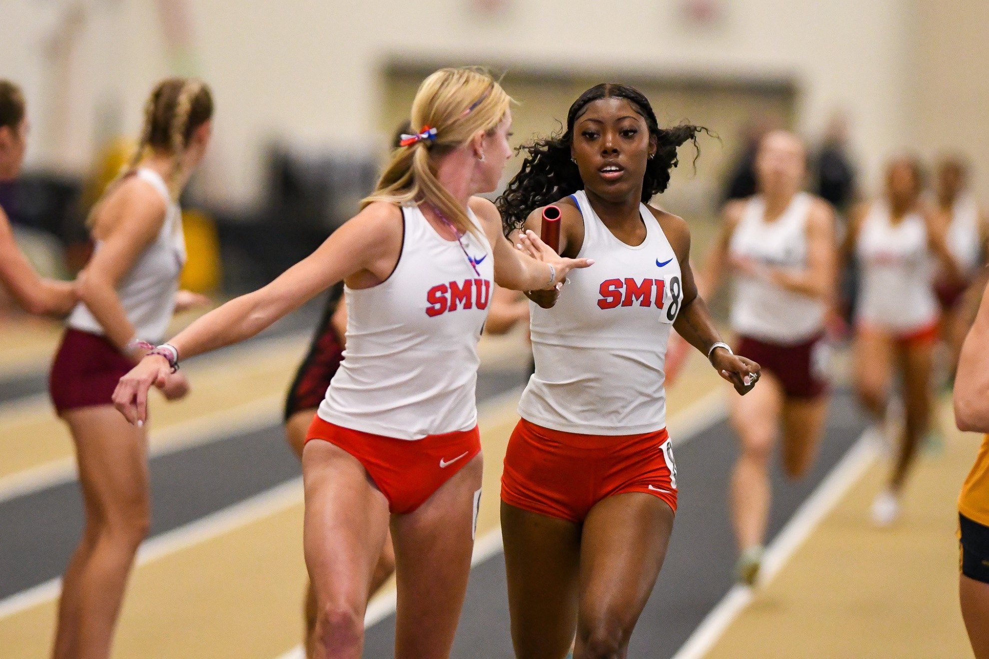 Whitney Williams - Track & Field - SMU Athletics