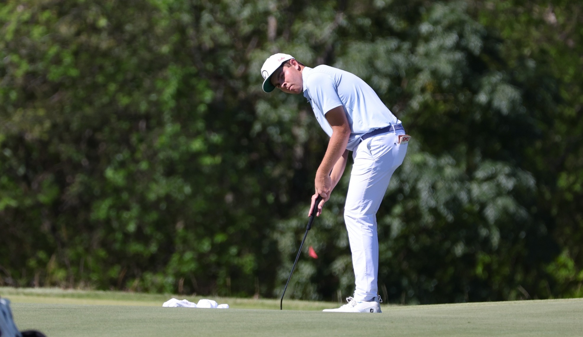 Chaz Aurilia - Men's Golf - SMU Athletics