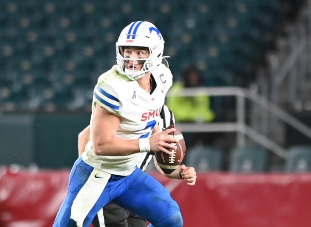 Preston Stone - Football - SMU Athletics