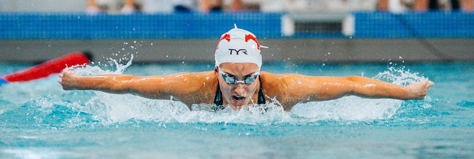 Valentina Becerra - Women's Swimming & Diving - SMU Athletics