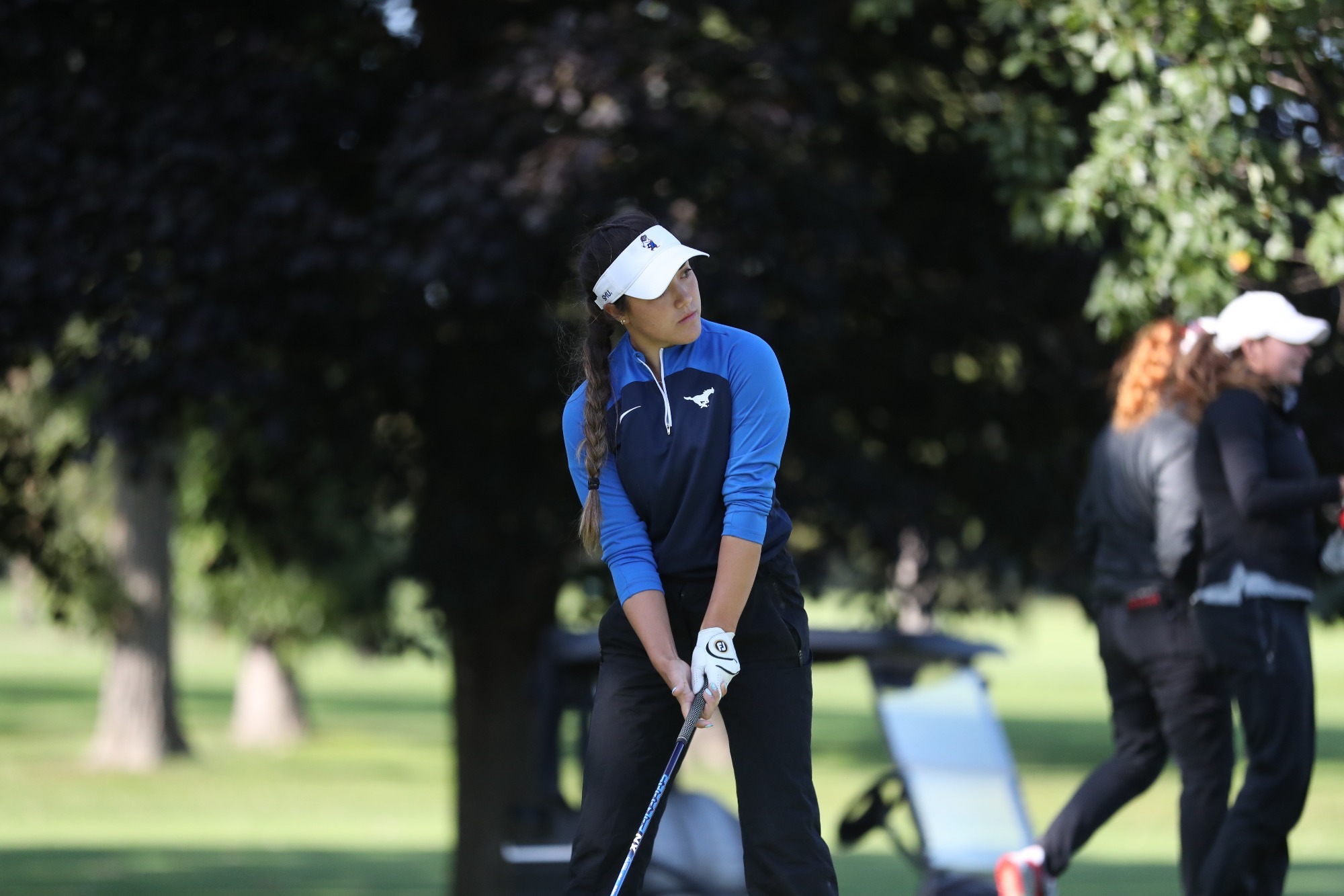 Ashley Chow - Women's Golf - SMU Athletics