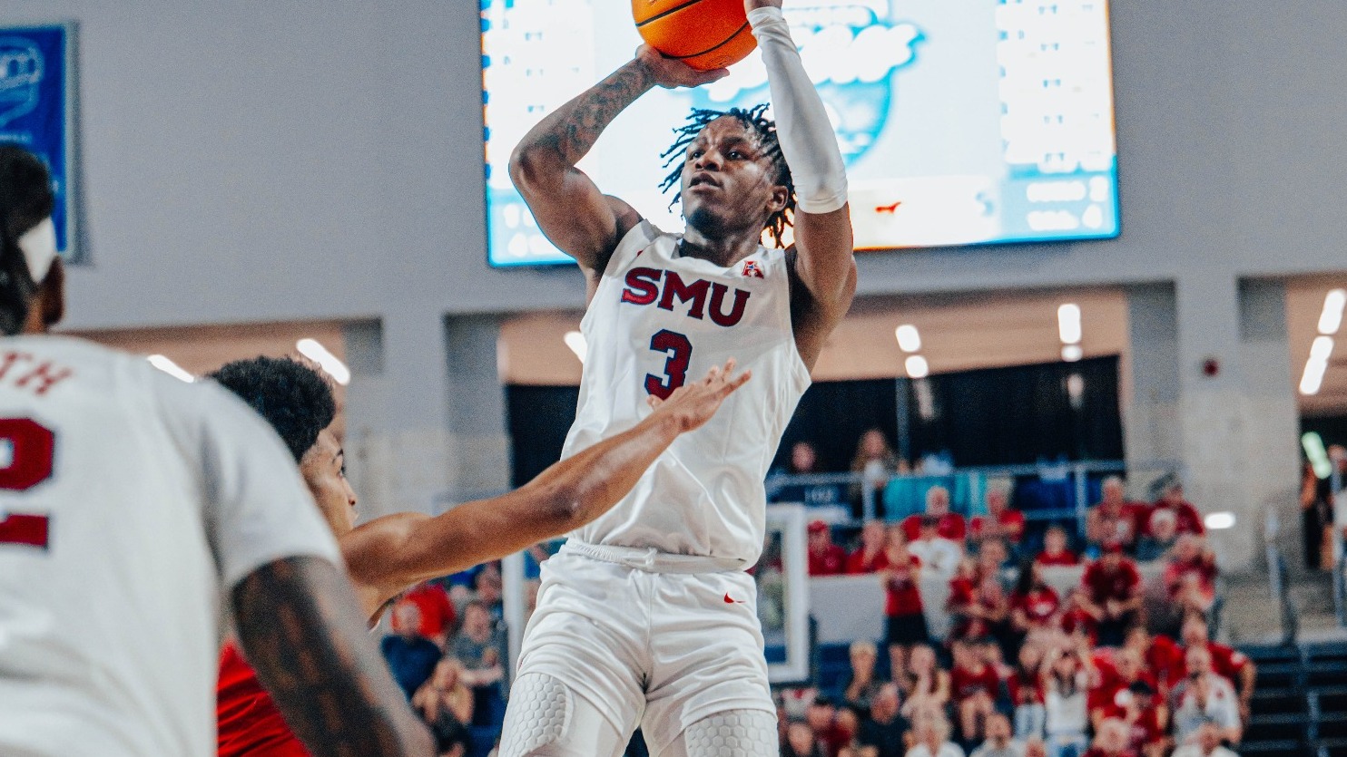 SMU Falls To Wisconsin In Fort Myers Championship Final 69-61 - SMU ...