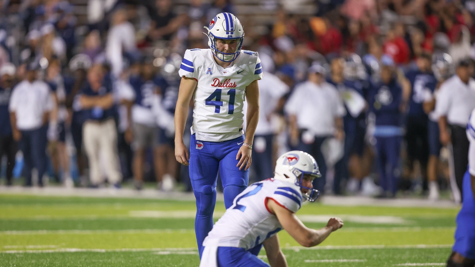 Collin Rogers - Football - SMU Athletics