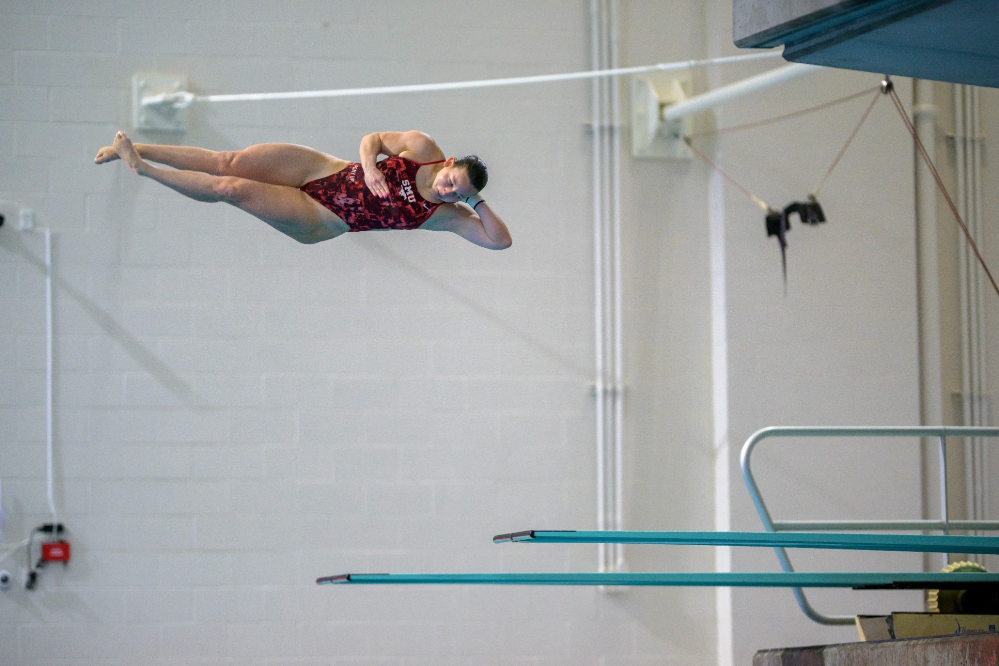Nicole Stambo - Women's Swimming & Diving - SMU Athletics