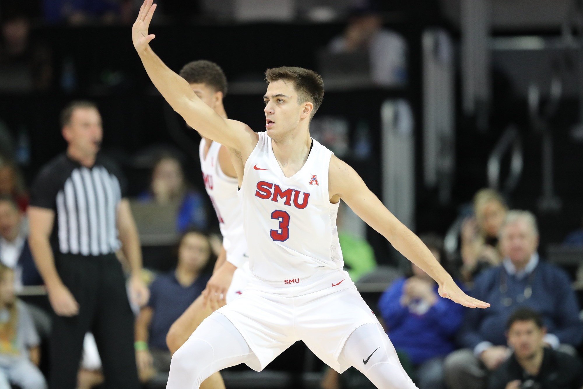 Stefan Todorovic - Men's Basketball - SMU Athletics