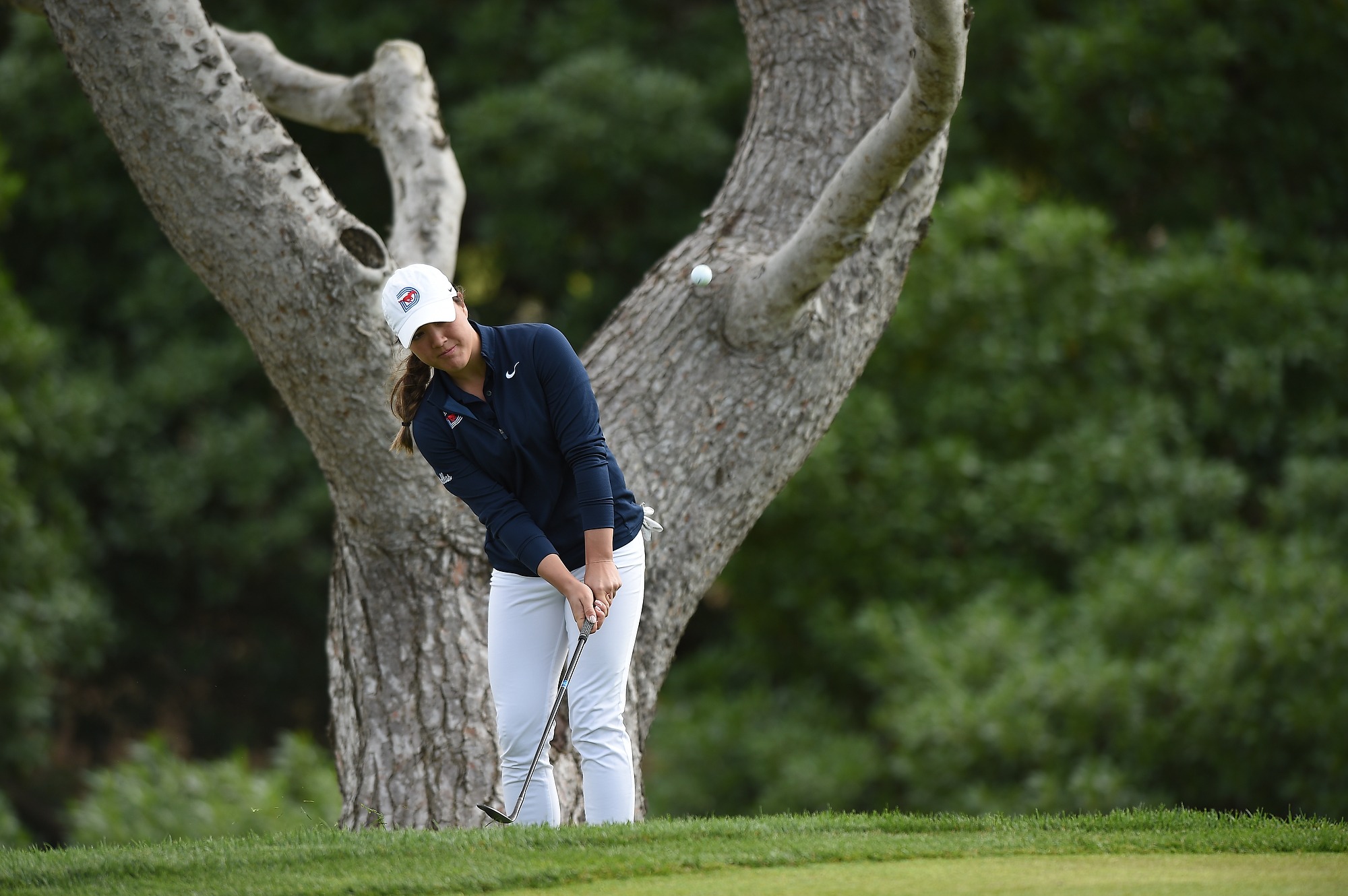 Ashley Chow - Women's Golf - SMU Athletics