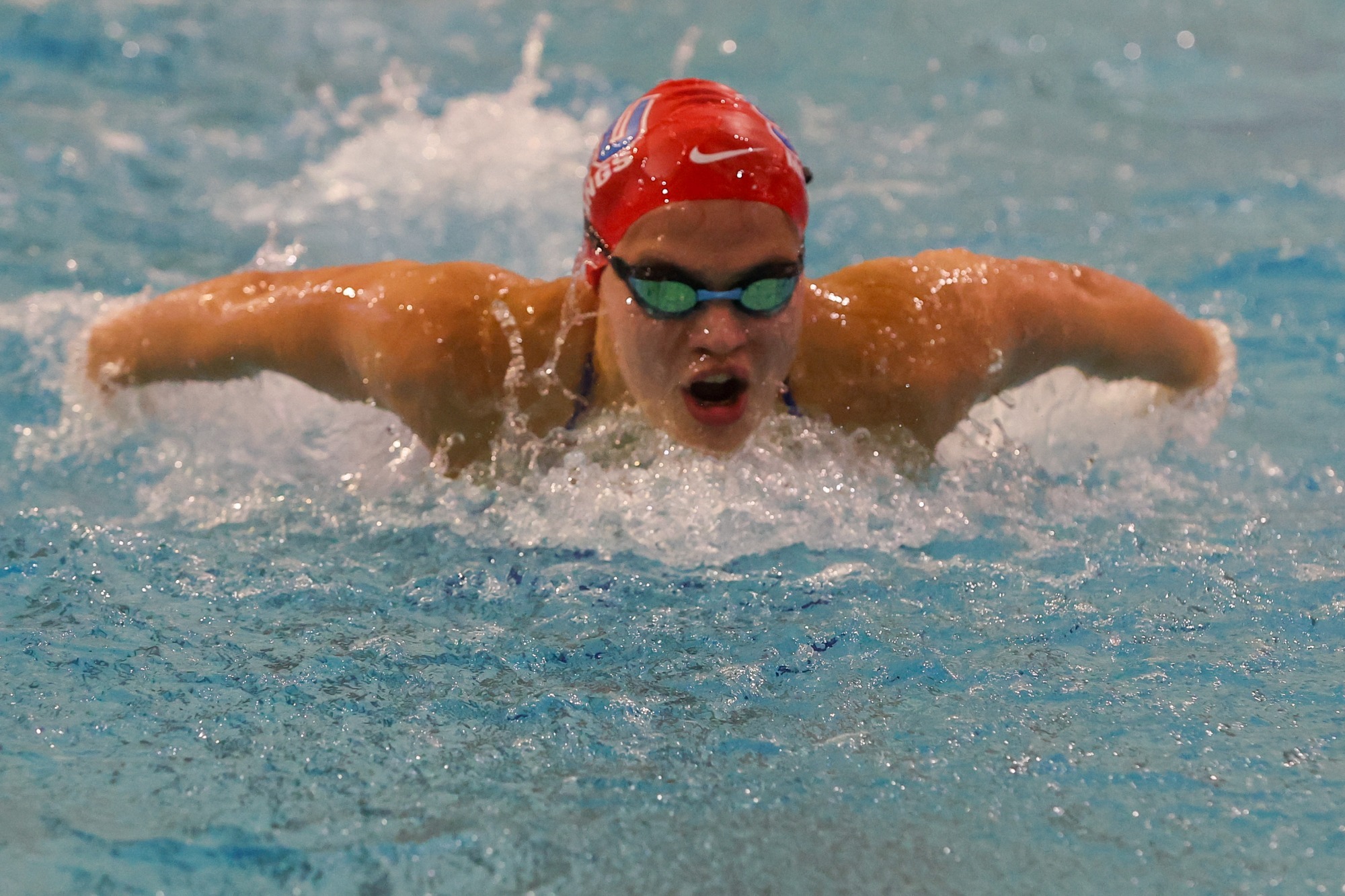 Luana Alonso - Women's Swimming & Diving - SMU Athletics