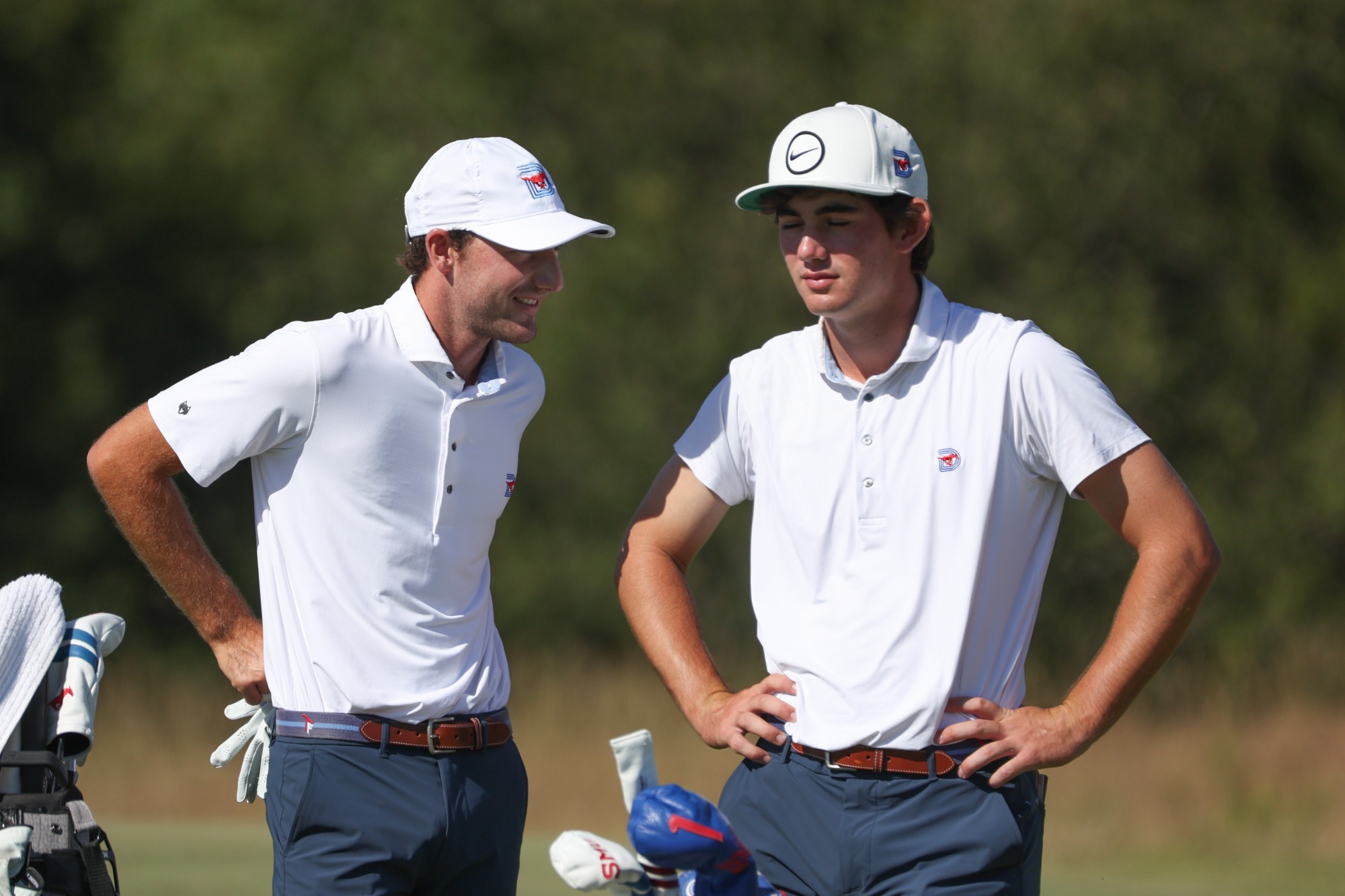 Dawson Ovard - Men's Golf - SMU Athletics