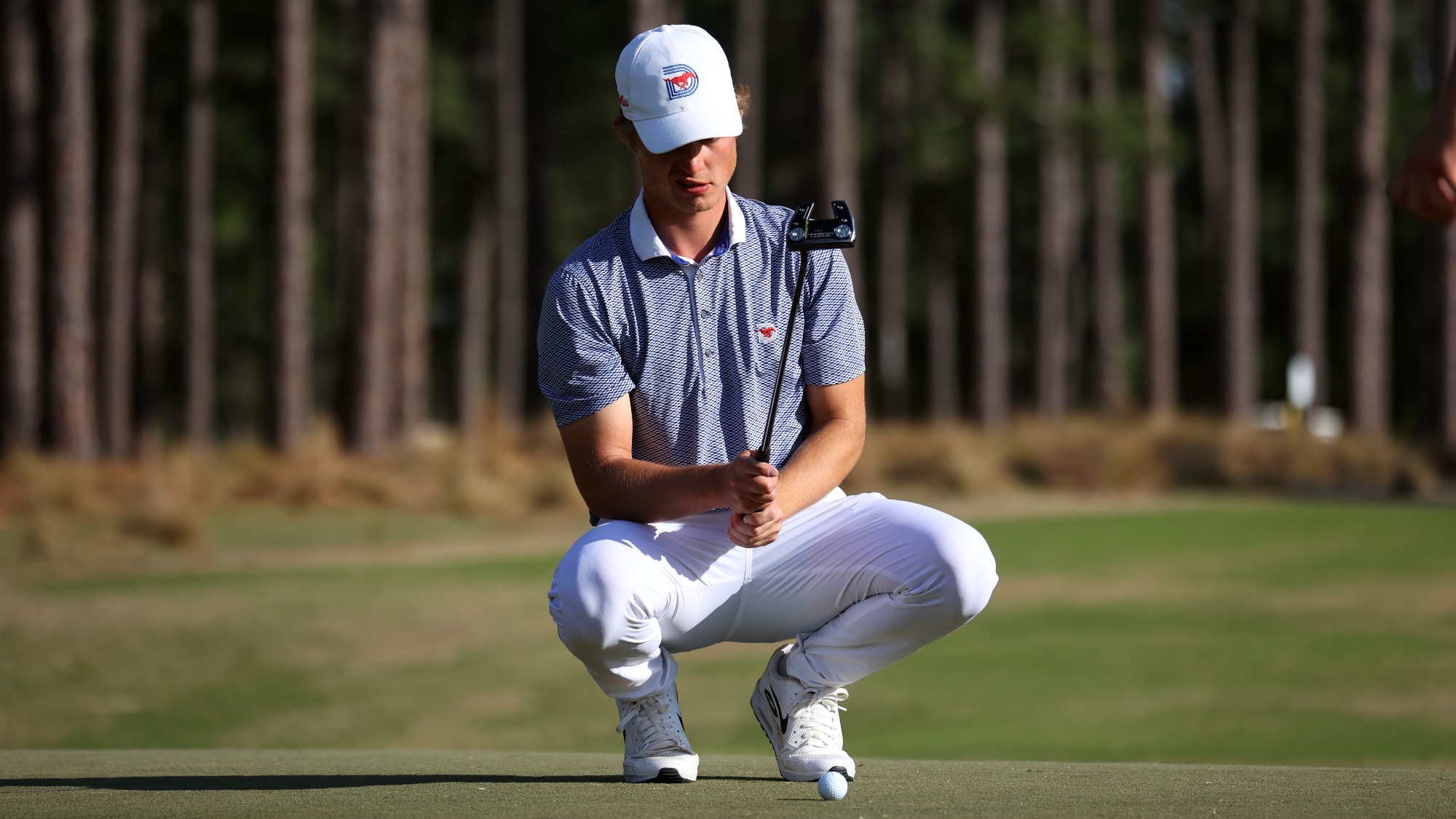 Nathan Petronzio - Men's Golf - SMU Athletics