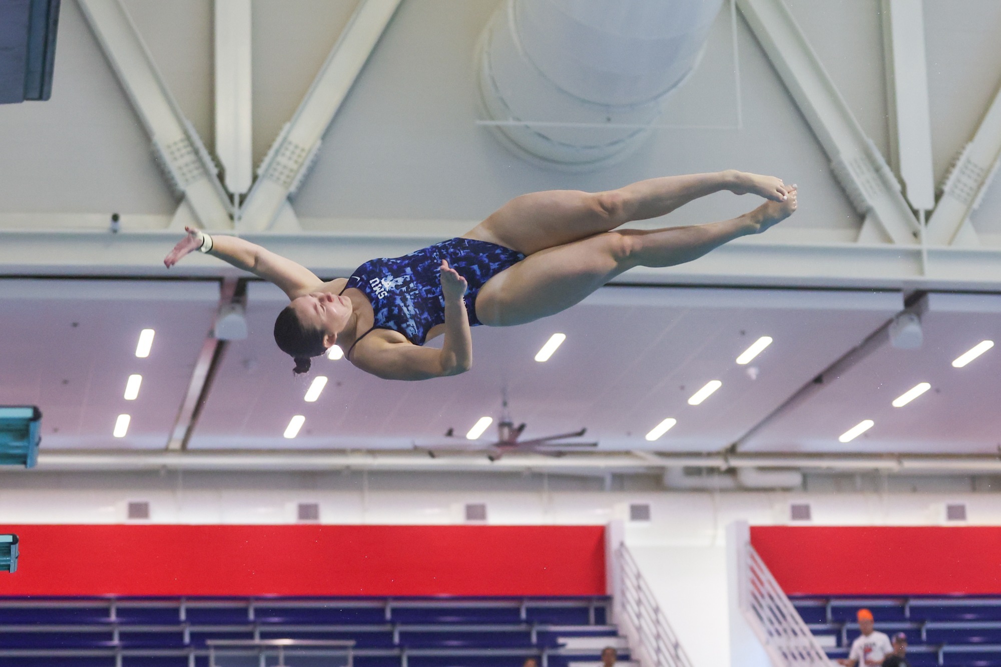 Nicole Stambo - Women's Swimming & Diving - SMU Athletics