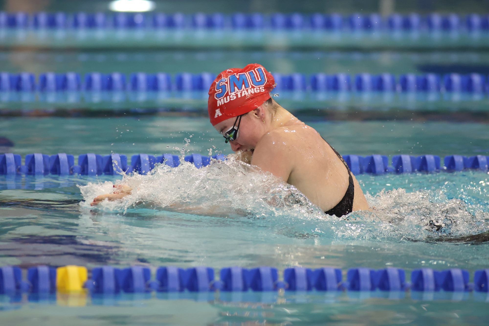 Caroline Sullivan - Women's Swimming & Diving - SMU Athletics