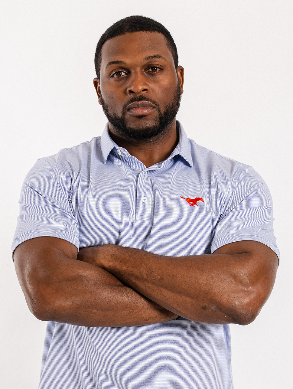 Maurice Crum Jr. - Football Coach - SMU Athletics