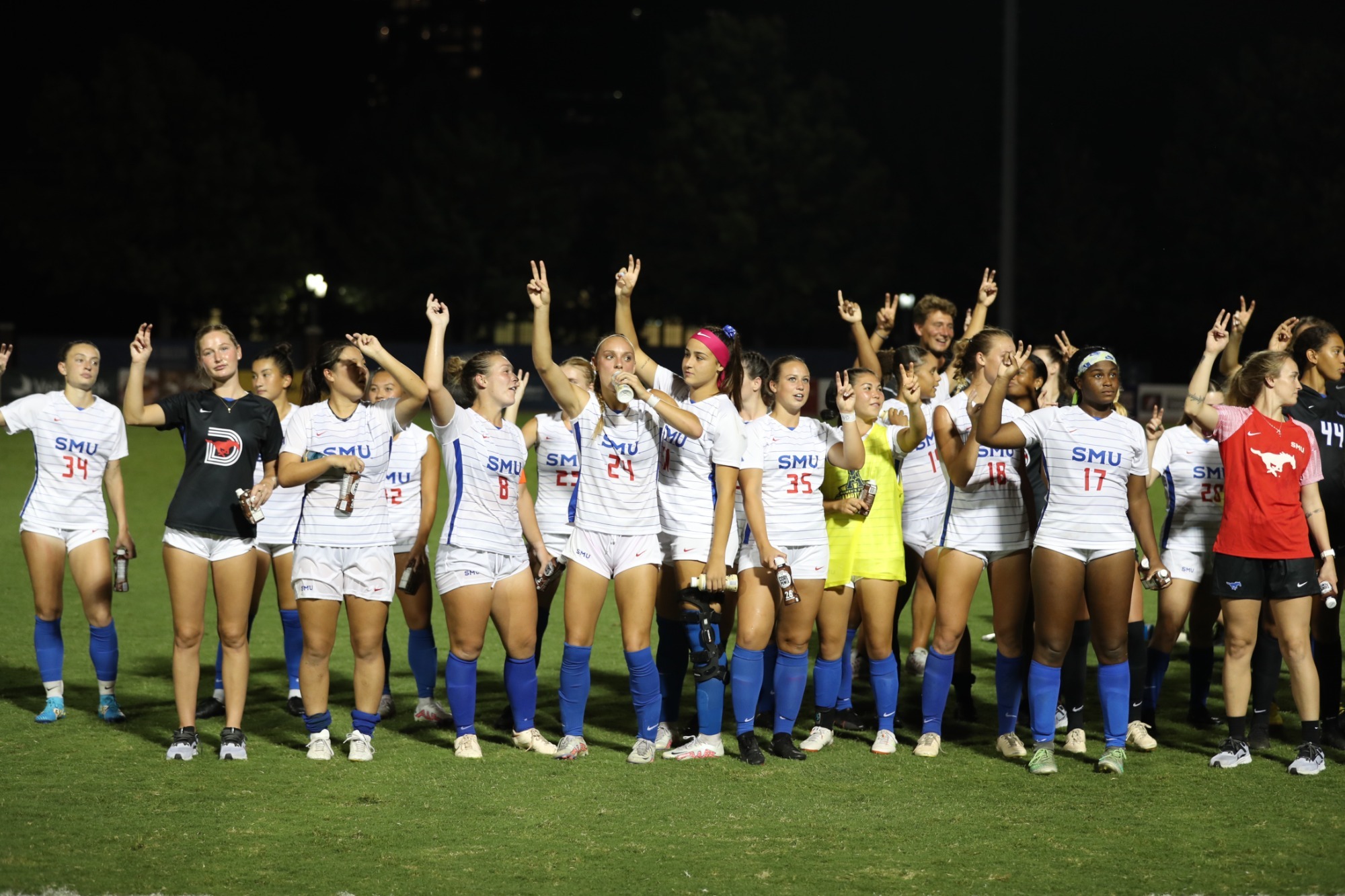 Mustangs Defeat Baylor 2-1 To Finish Road Trip - SMU Athletics