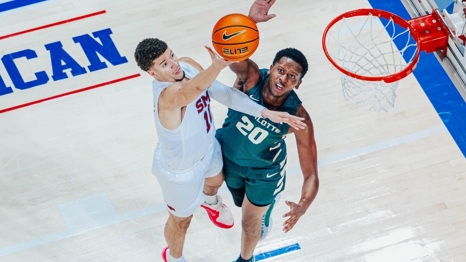 Mustangs Open Conference Play With 66-54 Win Over Charlotte - SMU Athletics