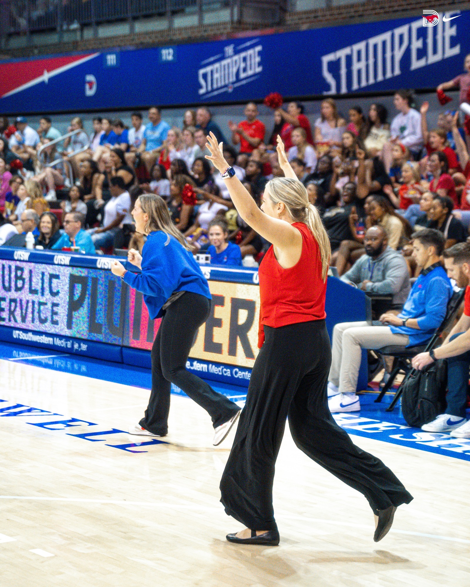 Volleyball Releases 2021 Schedule - SMU Athletics