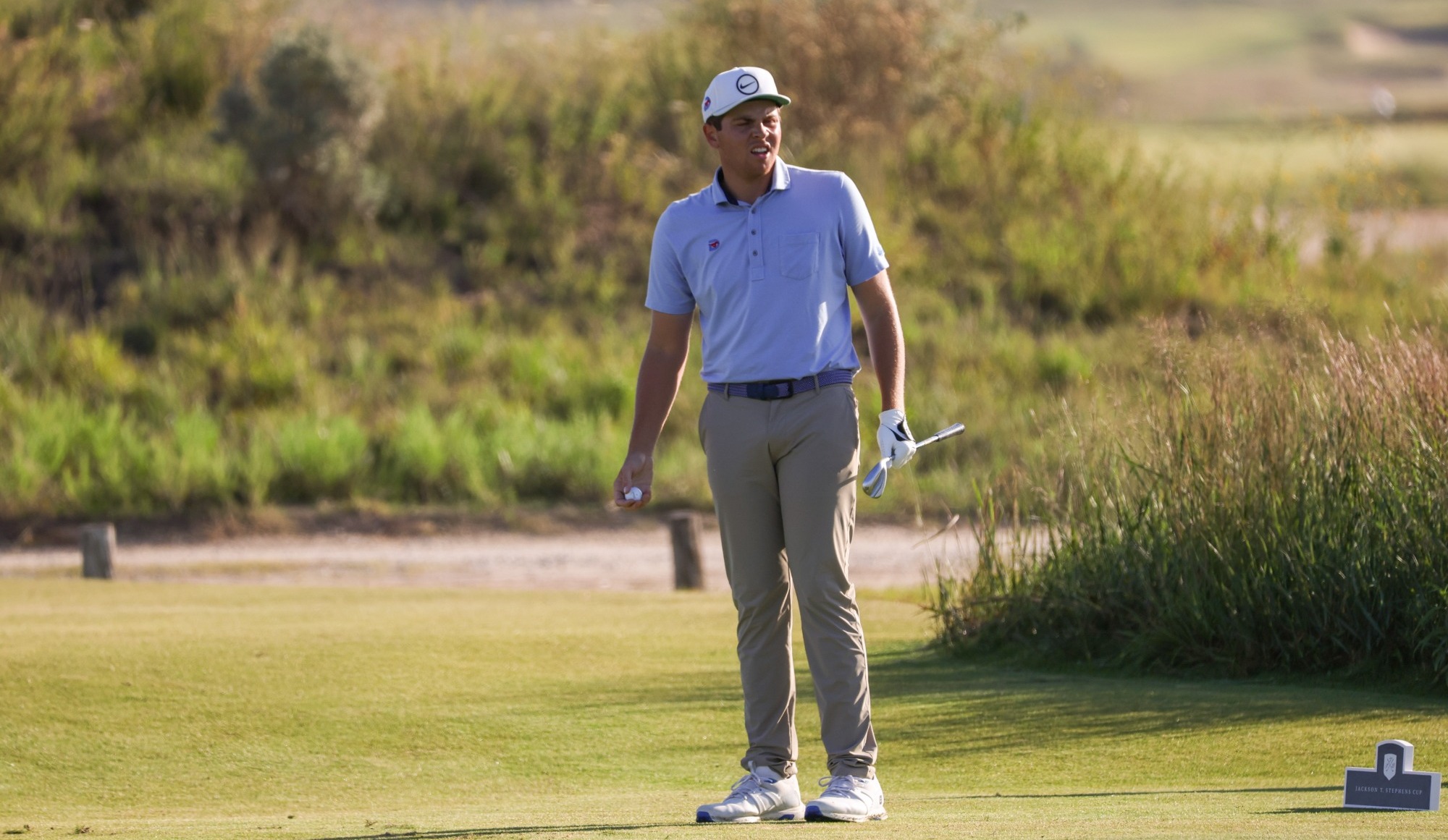 Chaz Aurilia - Men's Golf - SMU Athletics