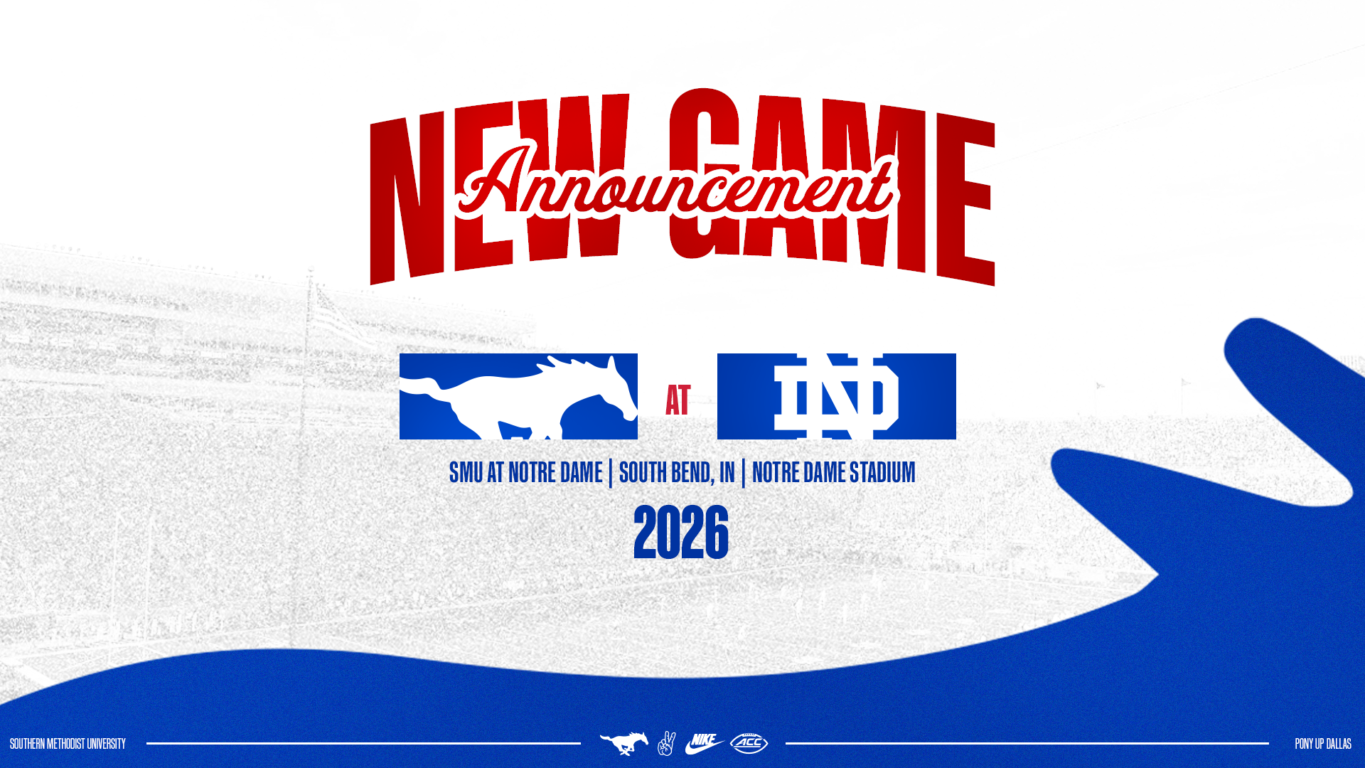 Single-Game Football Tickets On Sale Now - SMU Athletics