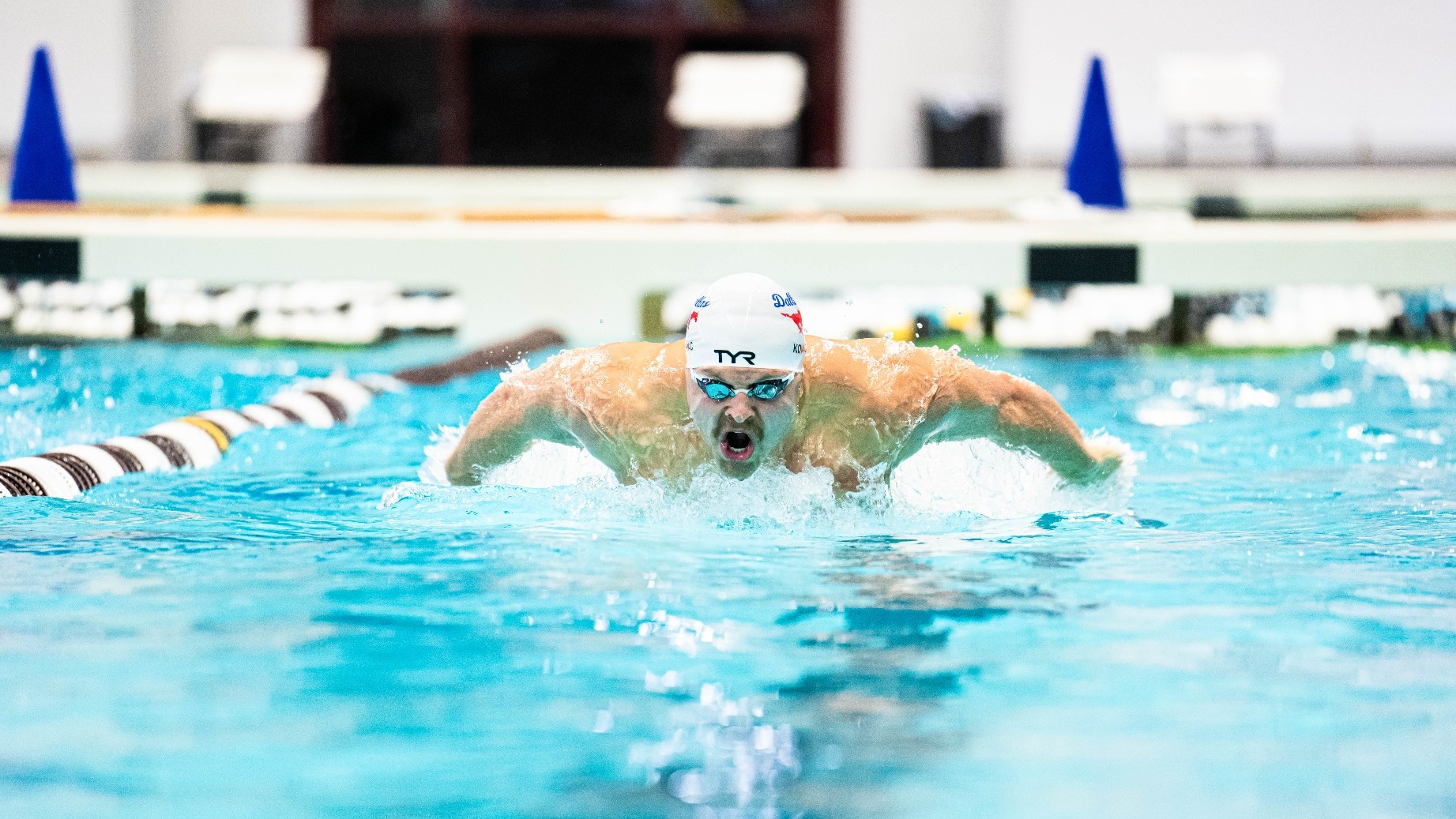 Danny Kovac - Men's Swimming & Diving - SMU Athletics