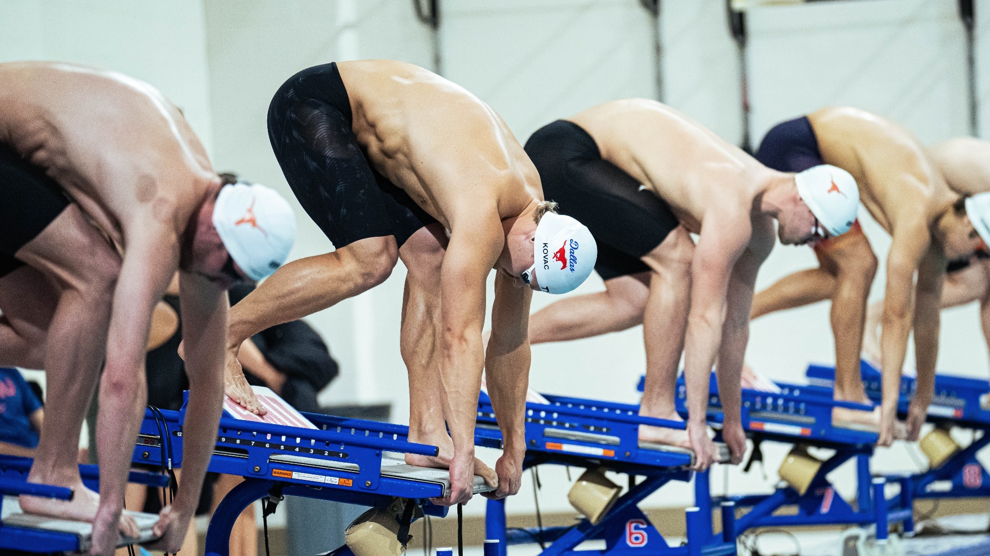 Danny Kovac - Men's Swimming & Diving - SMU Athletics