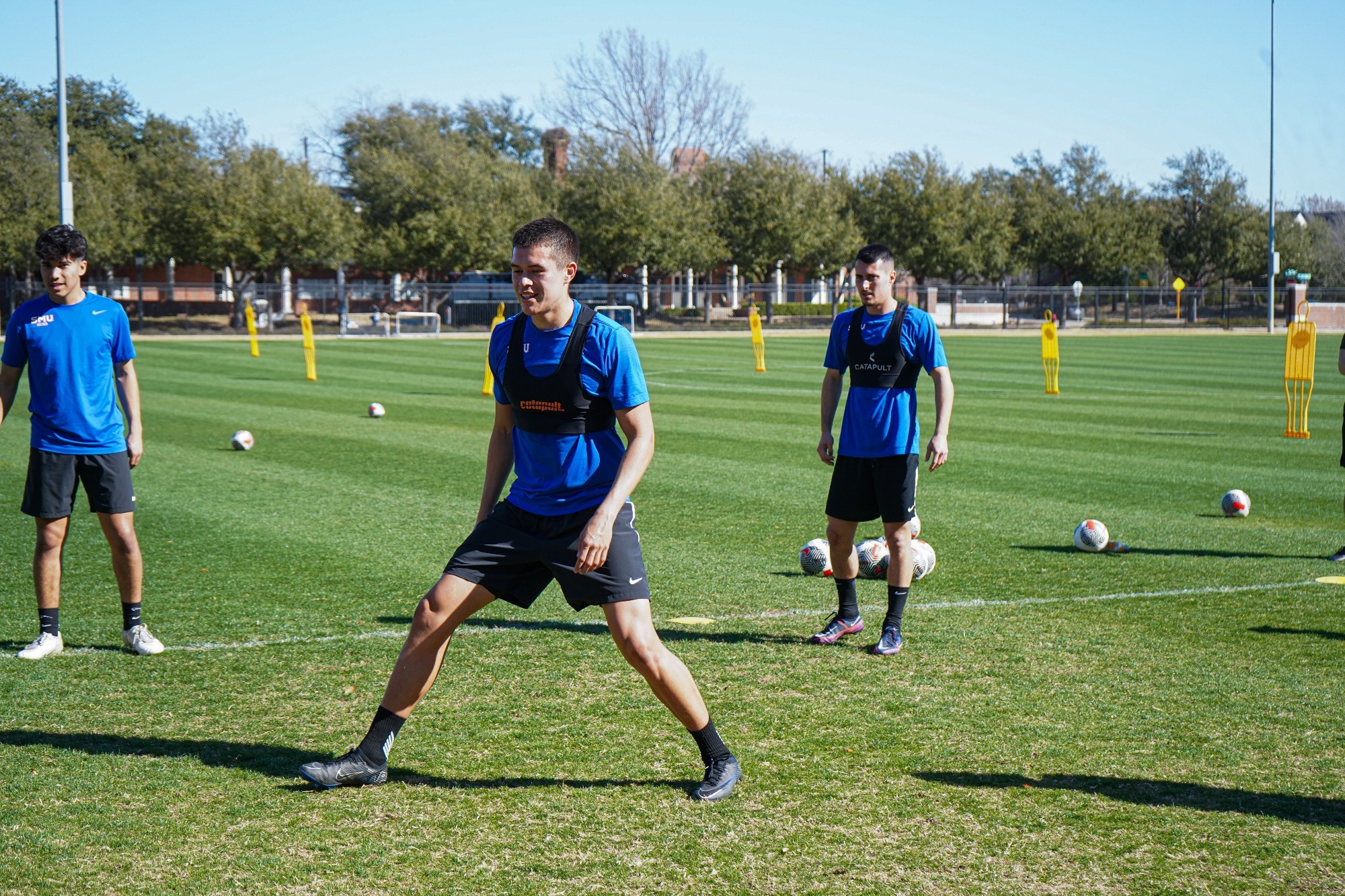 Cesar Ruvalcaba - Men's Soccer - SMU Athletics