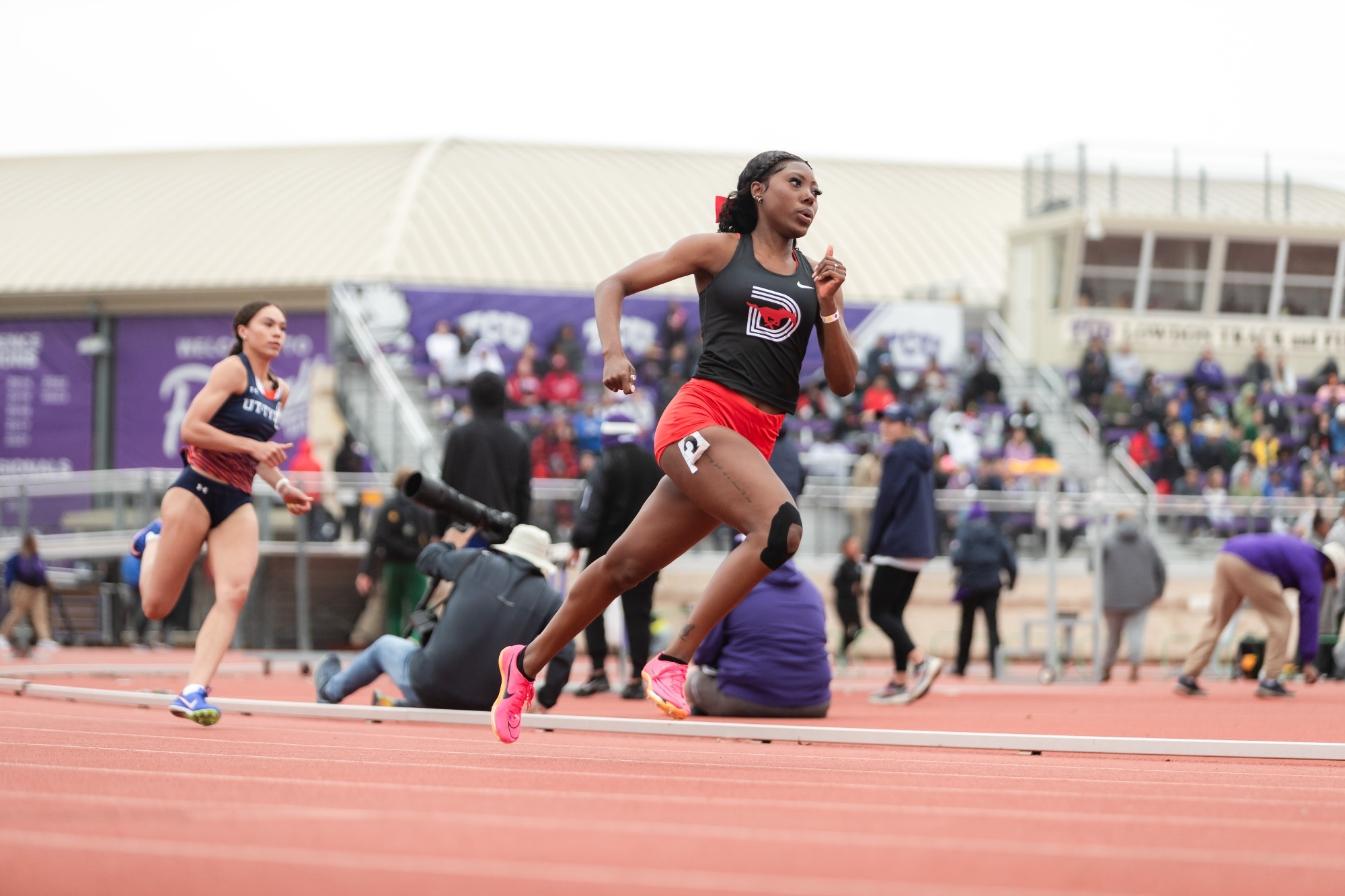 Whitney Williams - Track & Field - SMU Athletics