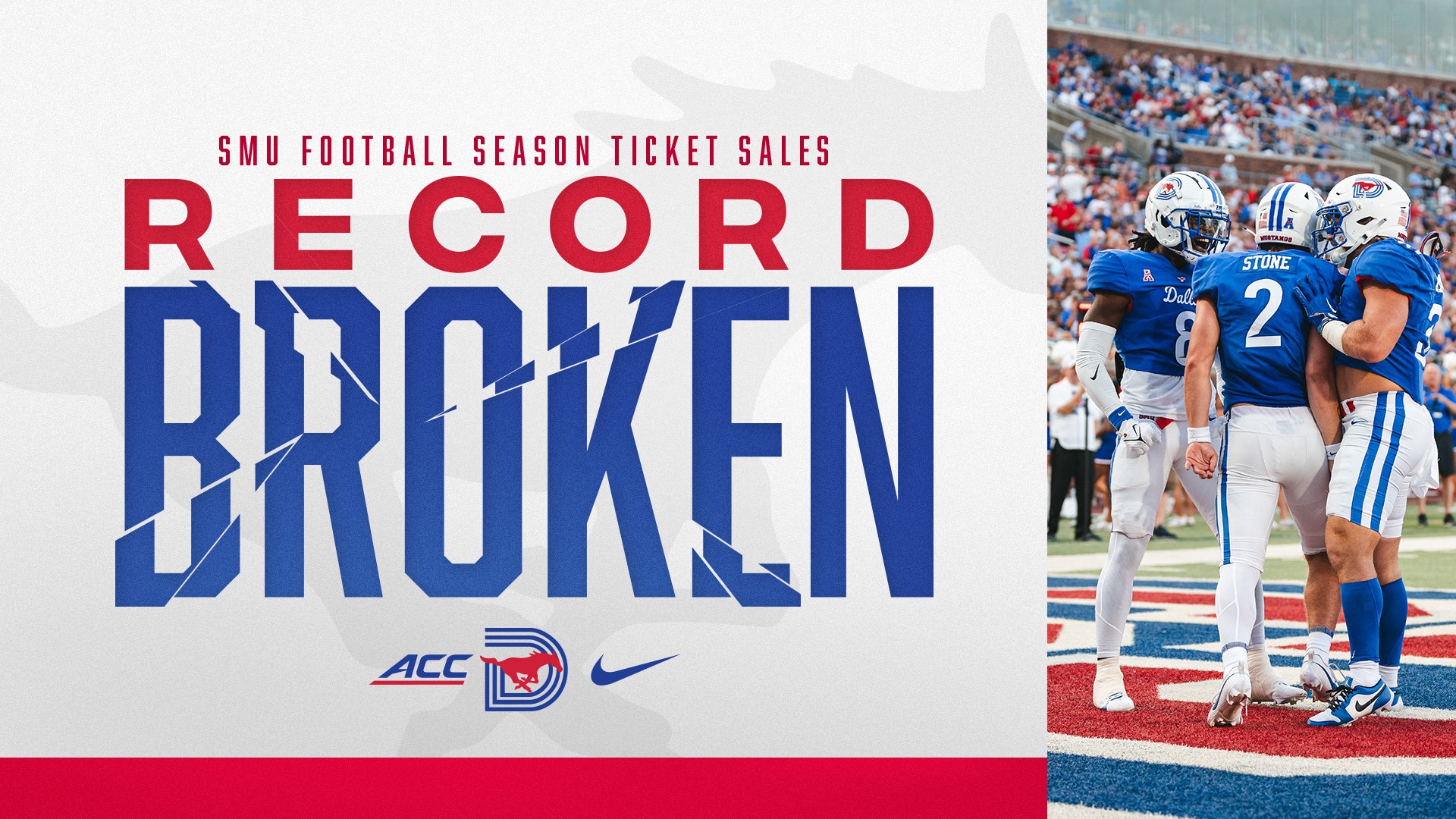 SMU Opens Season At Nevada; Completes 2024 Schedule - SMU Athletics