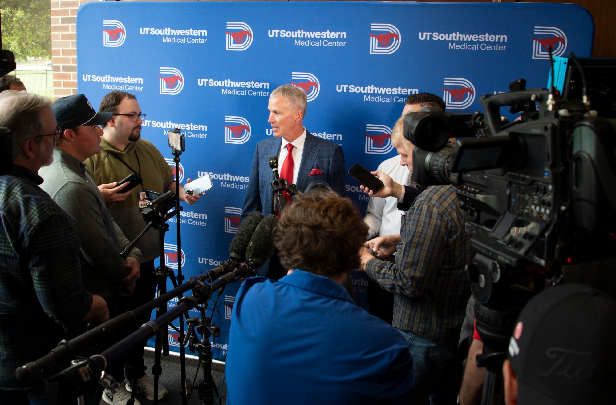 Head Coach Andy Enfield Announces 2024 Summer Basketball Camps - SMU ...