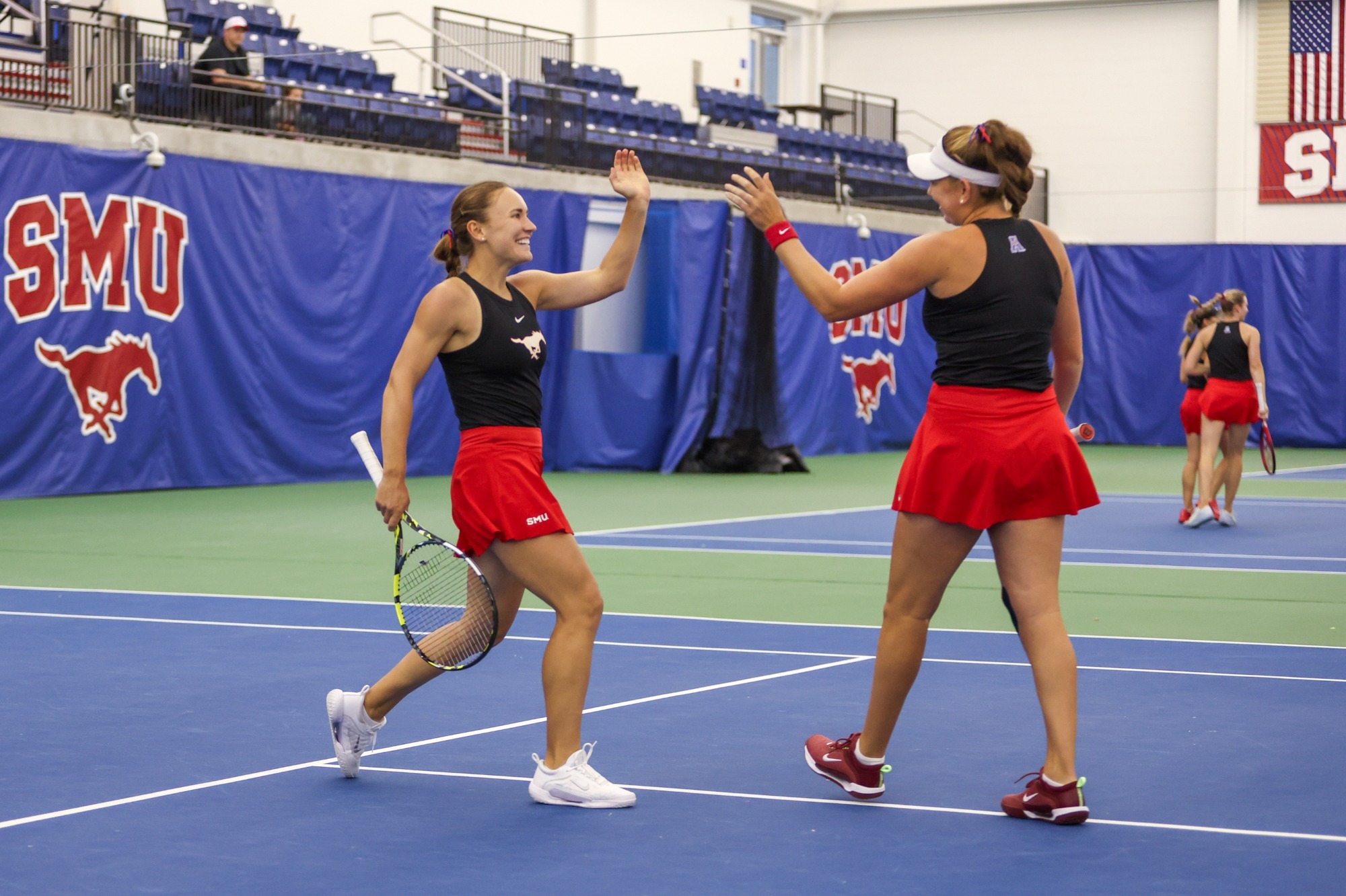 Taylor Johnson - Women's Tennis - SMU Athletics