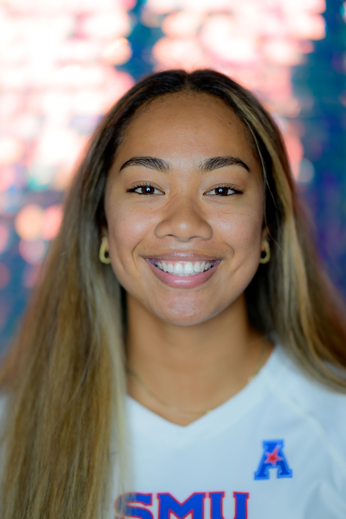 Sina Uluave - Volleyball Coach - SMU Athletics