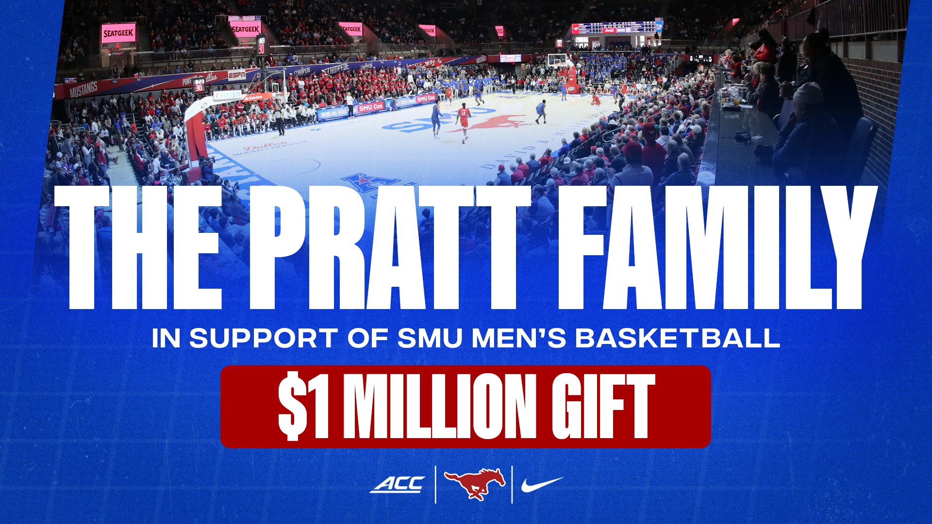 SMU Announces Exciting Enhancements to Mustang Club Tailgate Experience ...