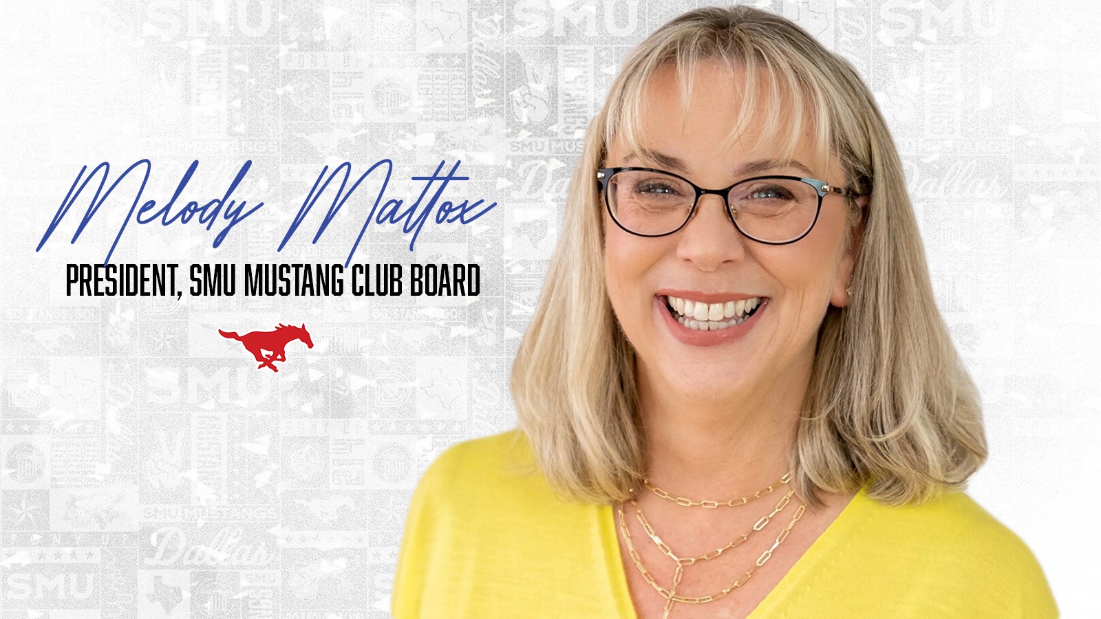 SMU Announces Exciting Enhancements to Mustang Club Tailgate Experience ...