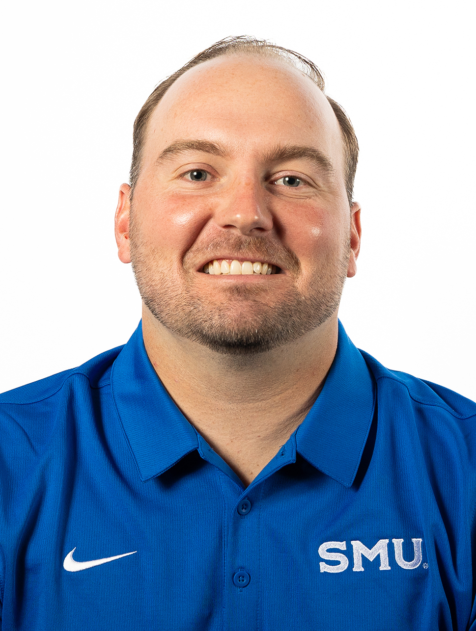 Kyle Cooper - Football Coach - SMU Athletics