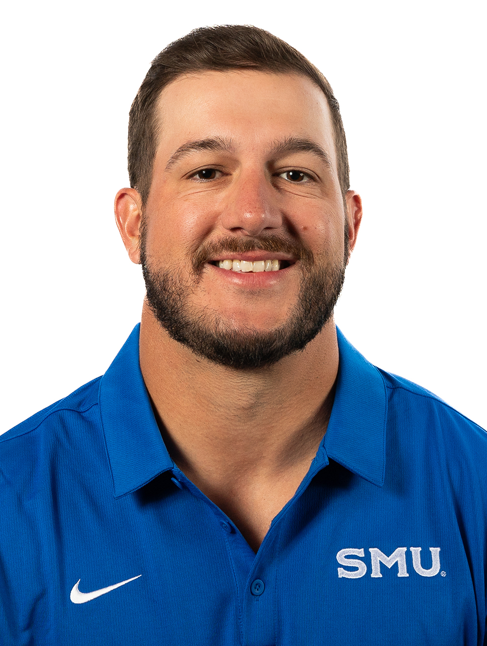Sam Dunnam - Football Coach - SMU Athletics