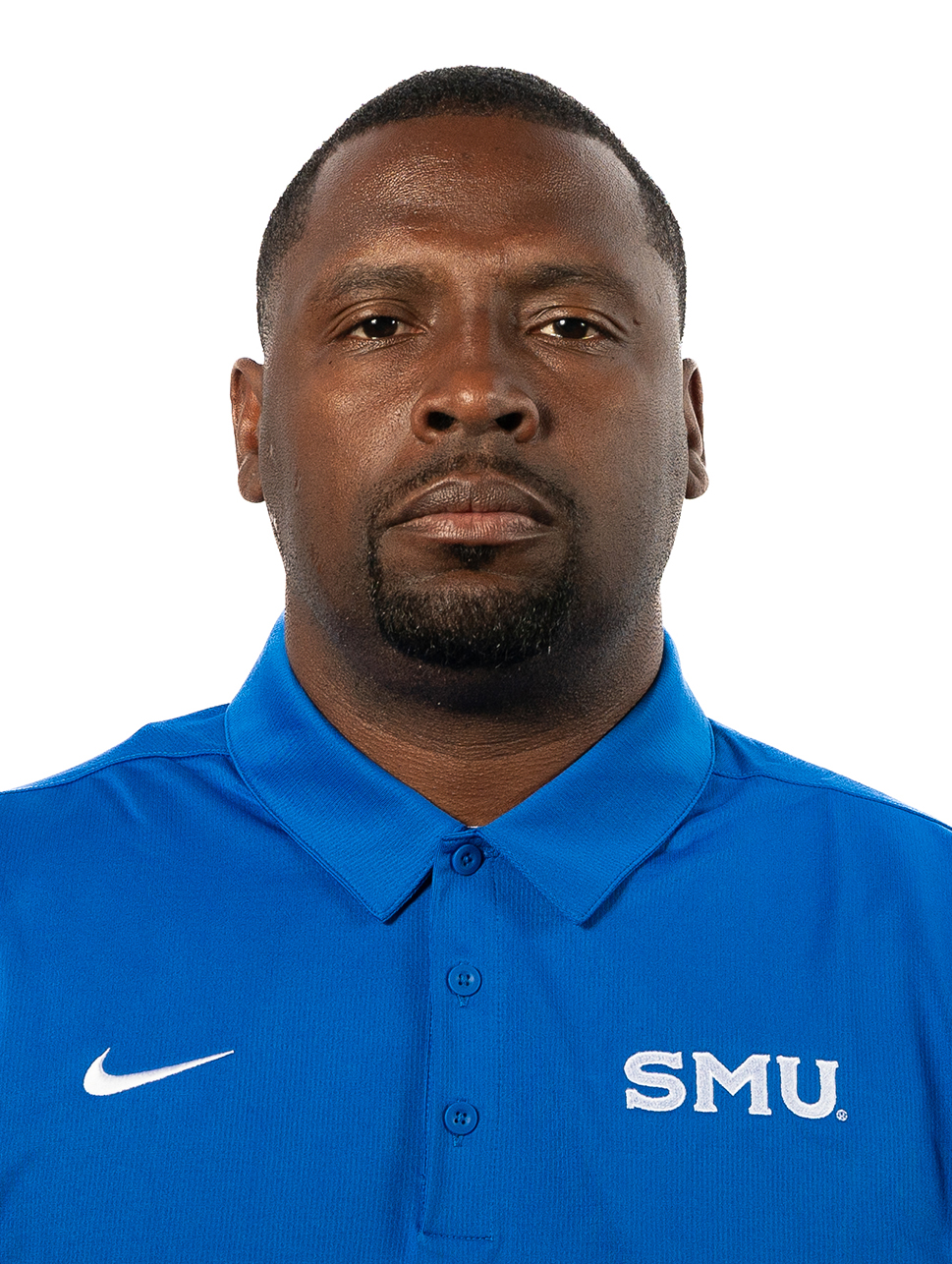 Rickey Hunley Jr. - Football Coach - SMU Athletics