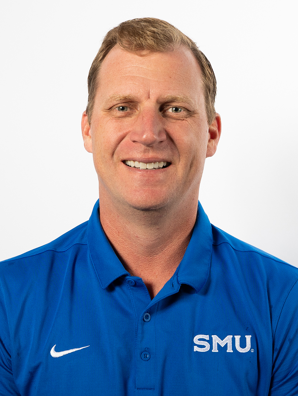 Rhett Lashlee - Football Coach - SMU Athletics
