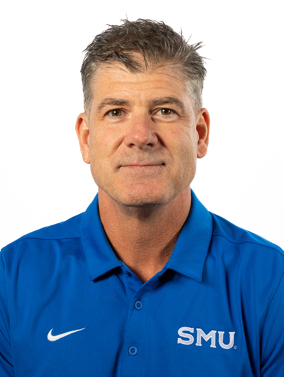Rob Likens - Football Coach - SMU Athletics