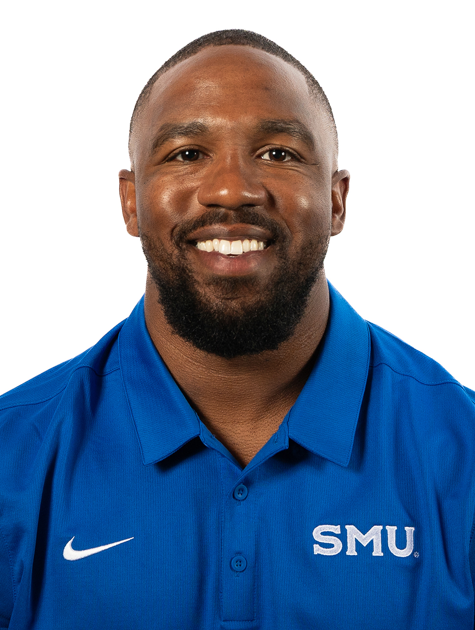 Cameron Prater - Football Coach - SMU Athletics