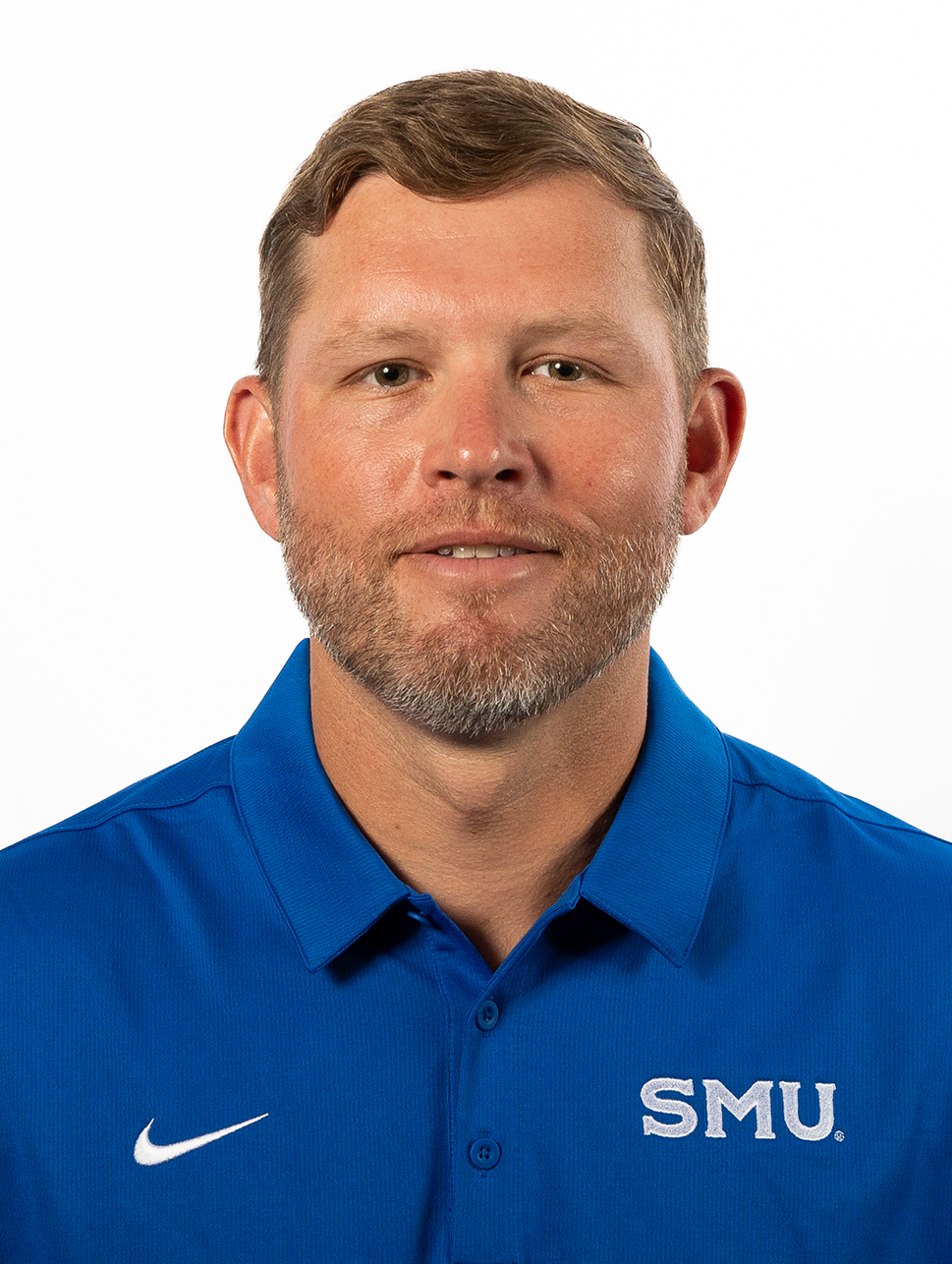 Scott Symons - Football Coach - SMU Athletics