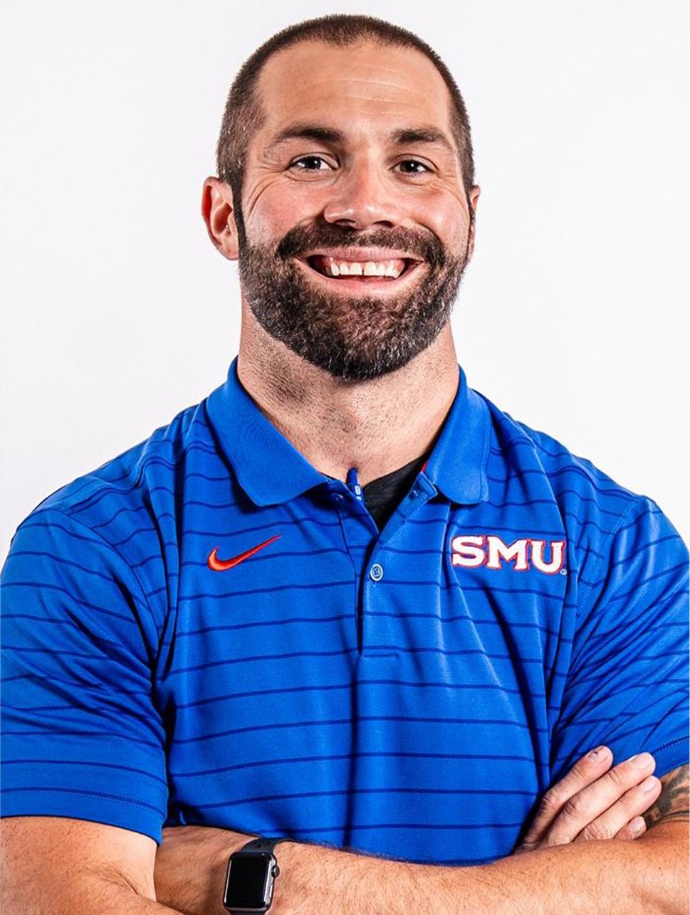 Nolan Darby - Assistant Strength & Conditioning Coach - Football ...
