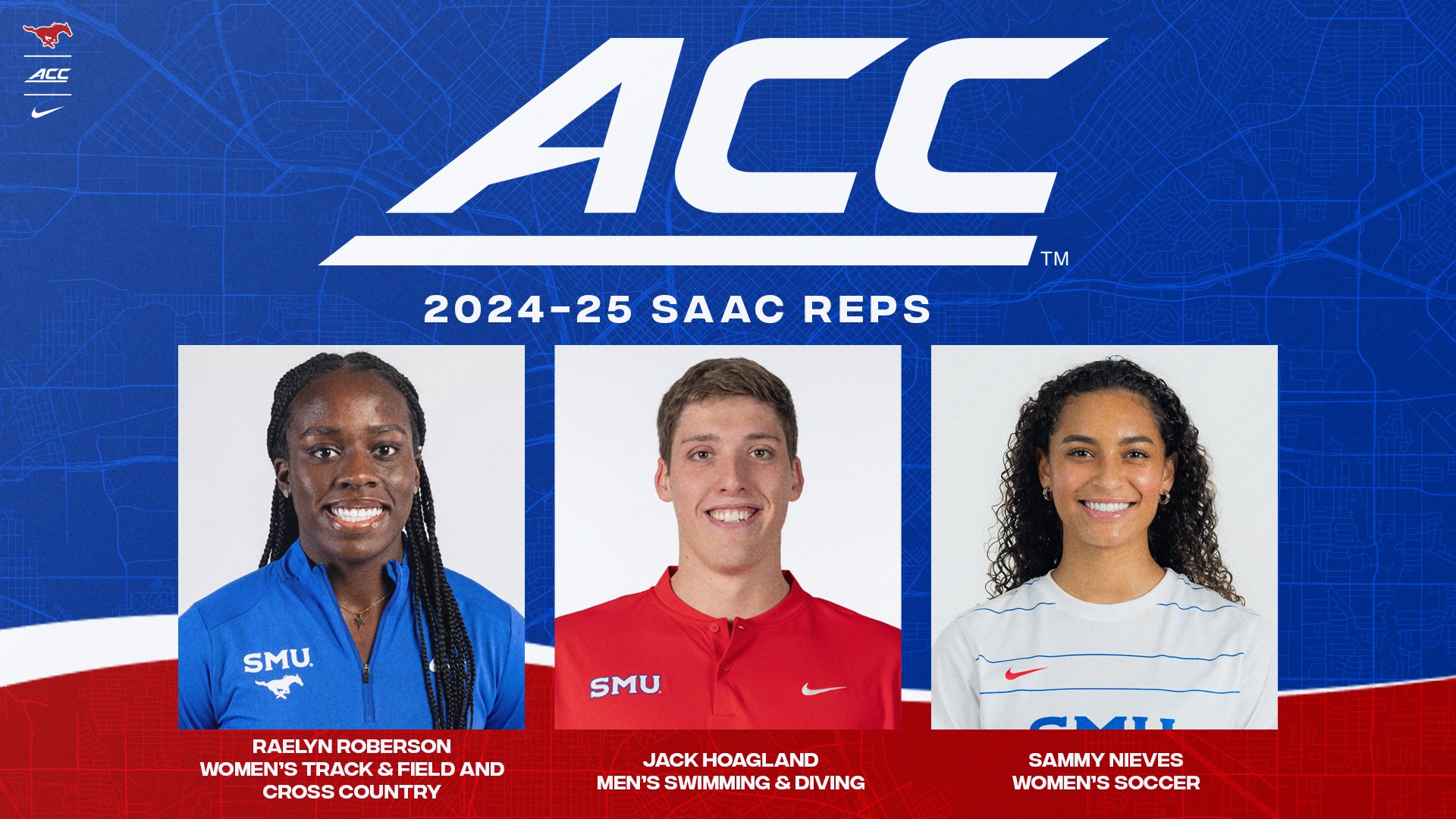 SMU Joins The ACC - SMU Athletics