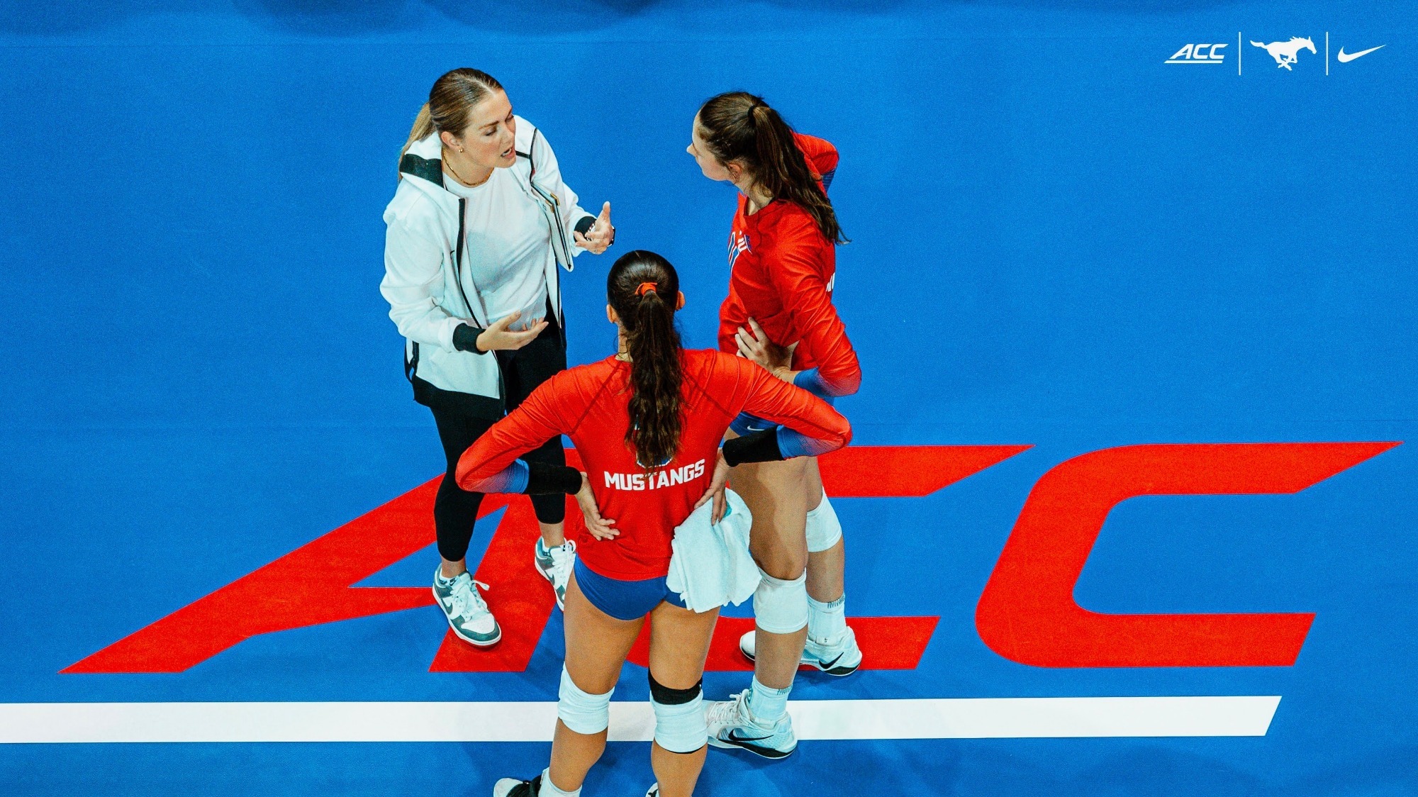 SMU Volleyball Releases Spring Schedule - SMU Athletics