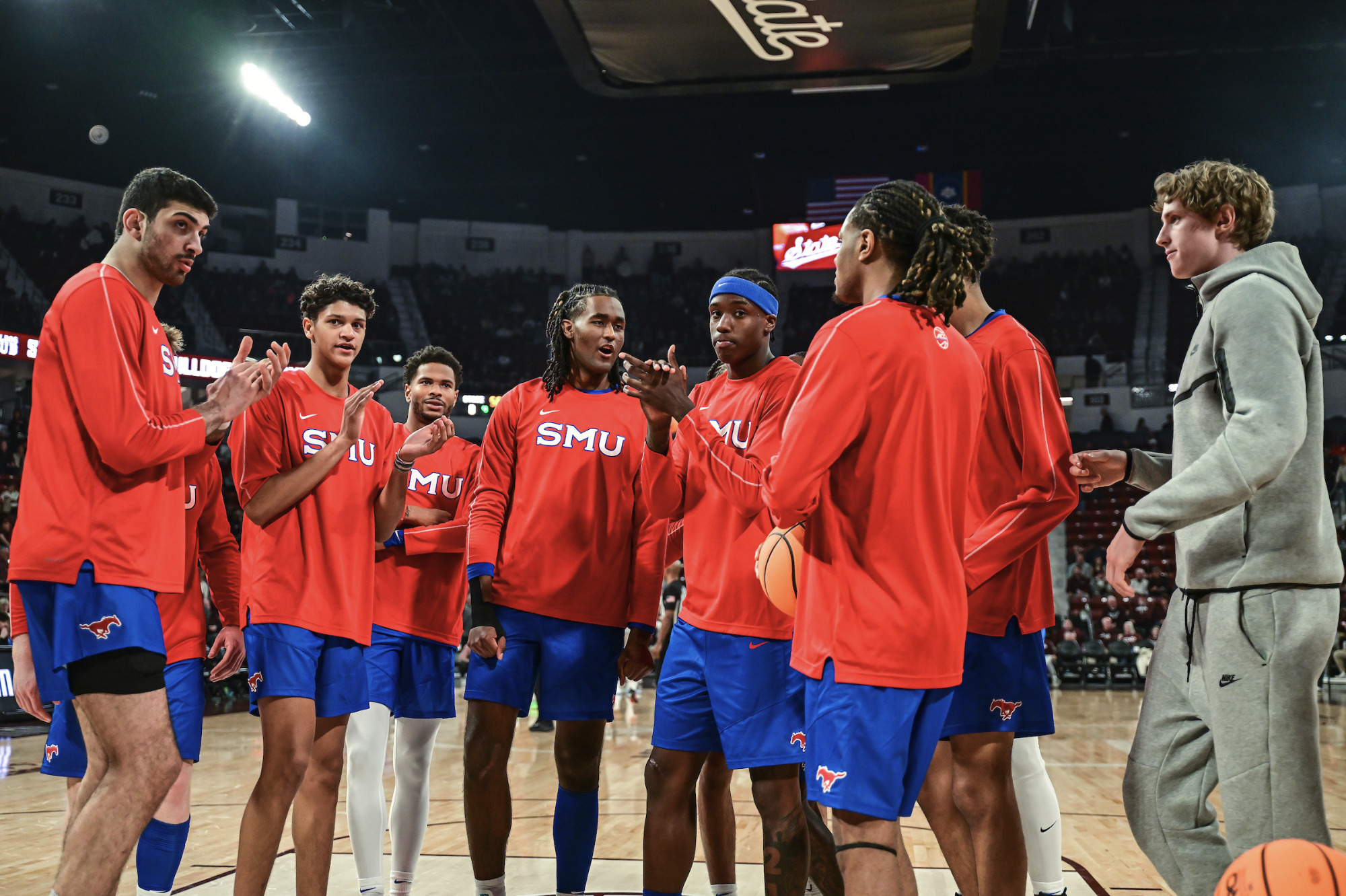 Sam Walters Signs With The Mustangs - SMU Athletics